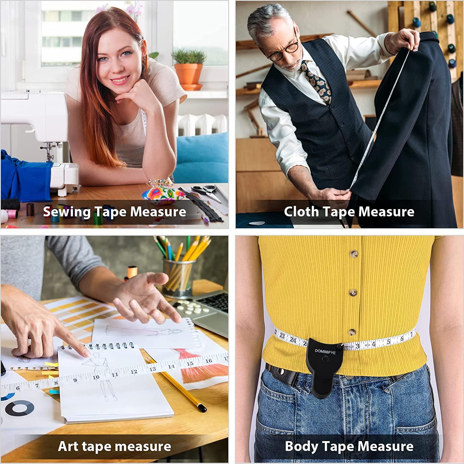 tape measure weight loss