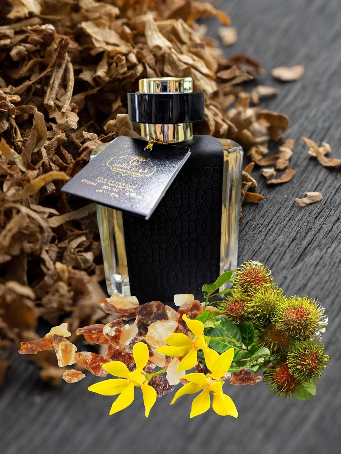OUD ESSENCE EAU DE PARFUM FOR MEN 3.4 FL.oz Amber Woody fragrance for ...