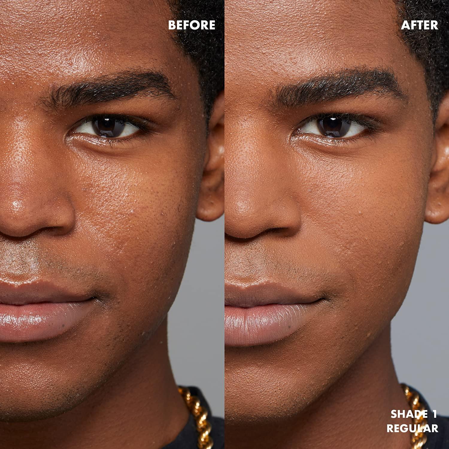Before And After Makeup Primer | Saubhaya Makeup