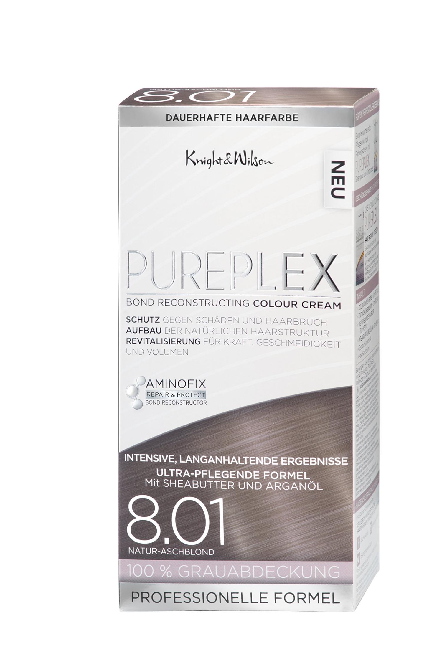 Buy PUREPLEX COLOUR 8.01 Nature-Aspect Blond | Premium International ...
