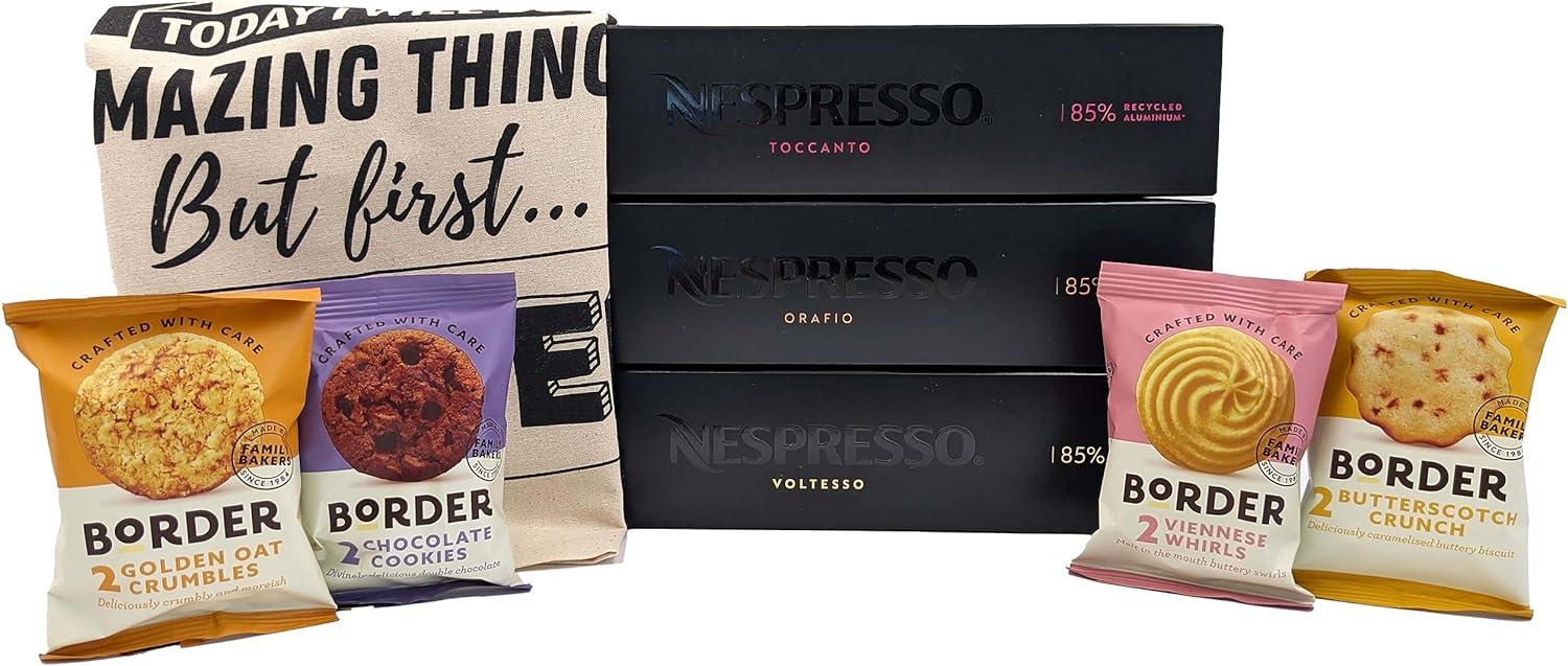 Nespresso Vertuo Coffee Capsules Espresso Selection - Orafio Toccanto ...