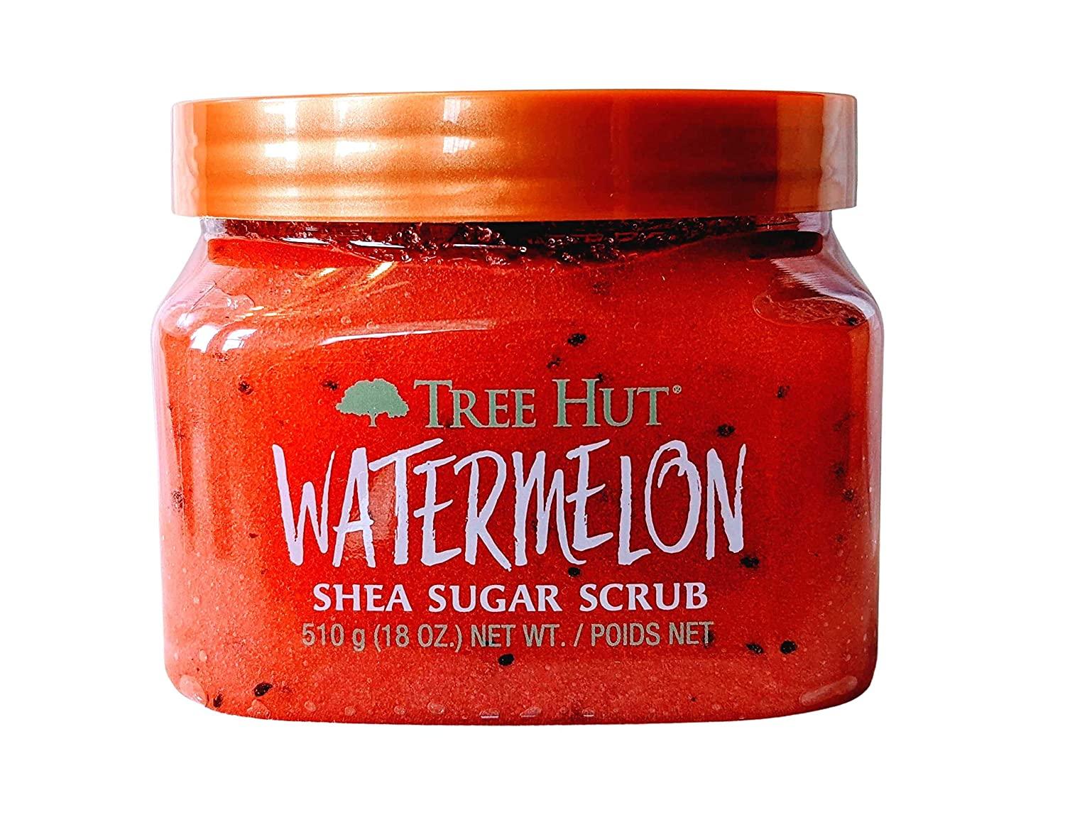 Tree Hut Watermelon Shea Sugar Scrub + Whipped Body Butter Bundle | Buy ...