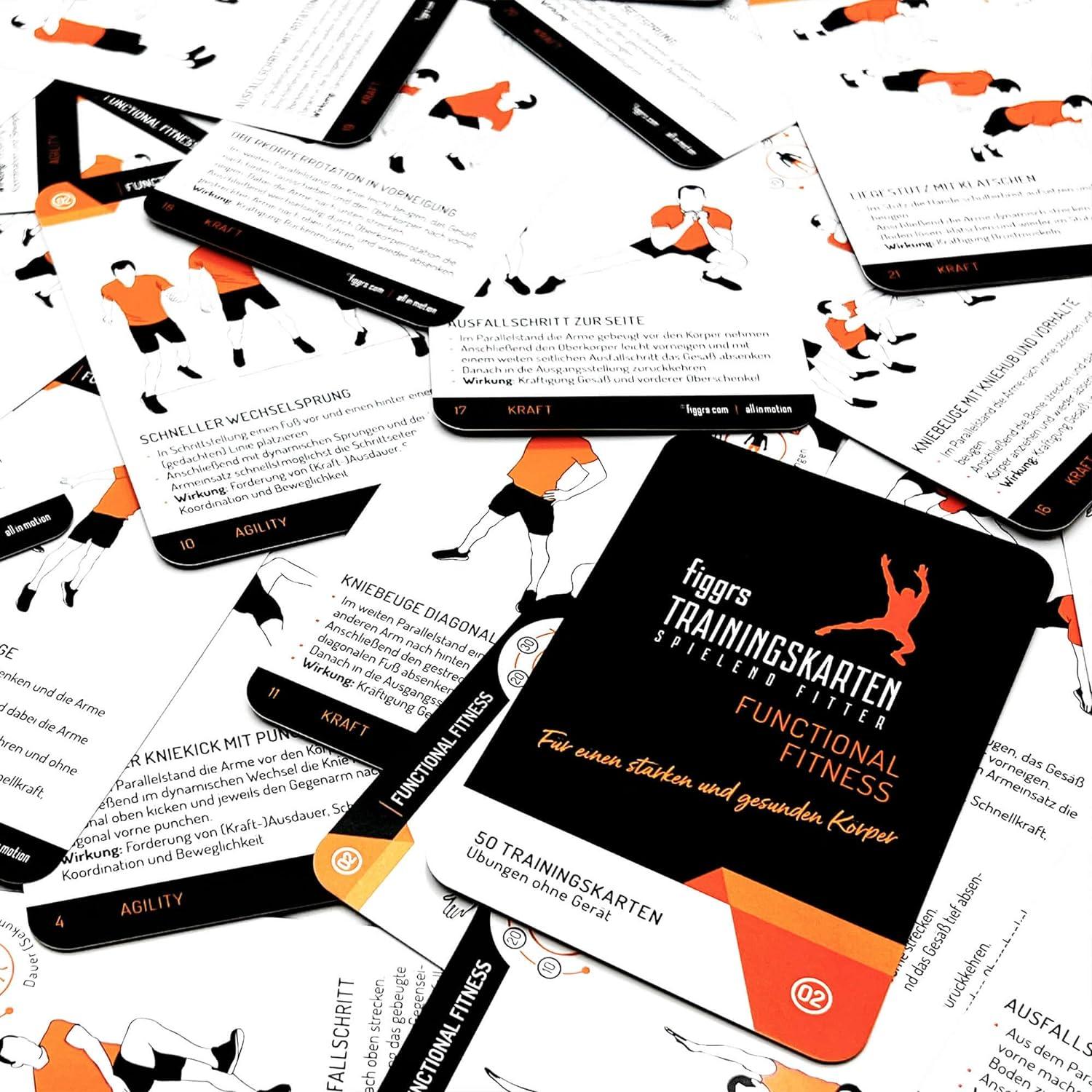 FIGGRS Functional Fitness: 57 Training Tickets & 50 Bodyweight ...