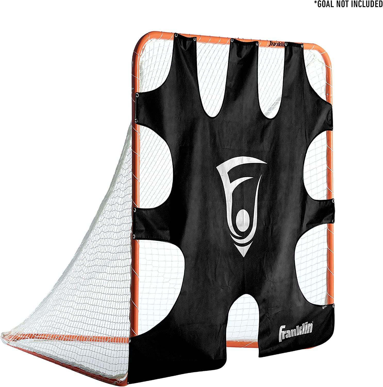 Franklin Sports Lacrosse Goal Shooting Target - Lacrosse Net Training ...
