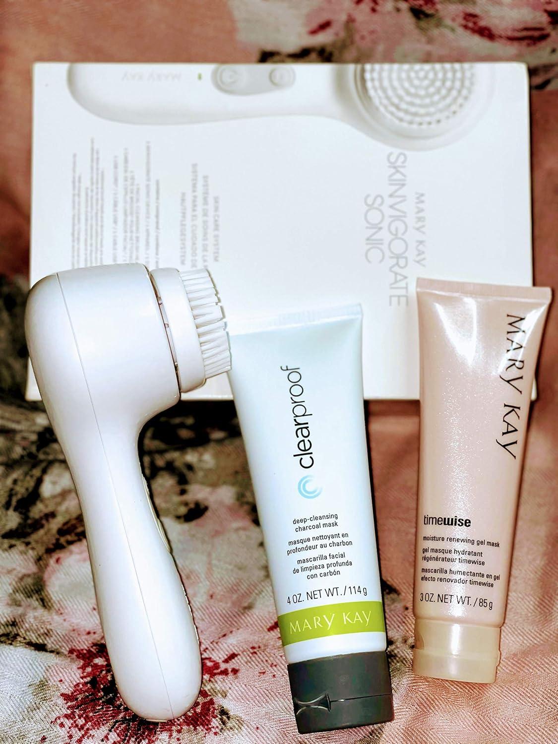 Mary Kay Pamper Plus Spa Set - Luxury Skincare Gift for Home Spa ...