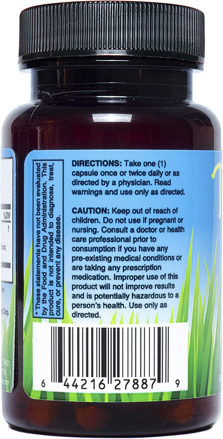 Thyrogard - Natural Thyroid Support Supplement | Non-GMO, Vegan, Gluten ...