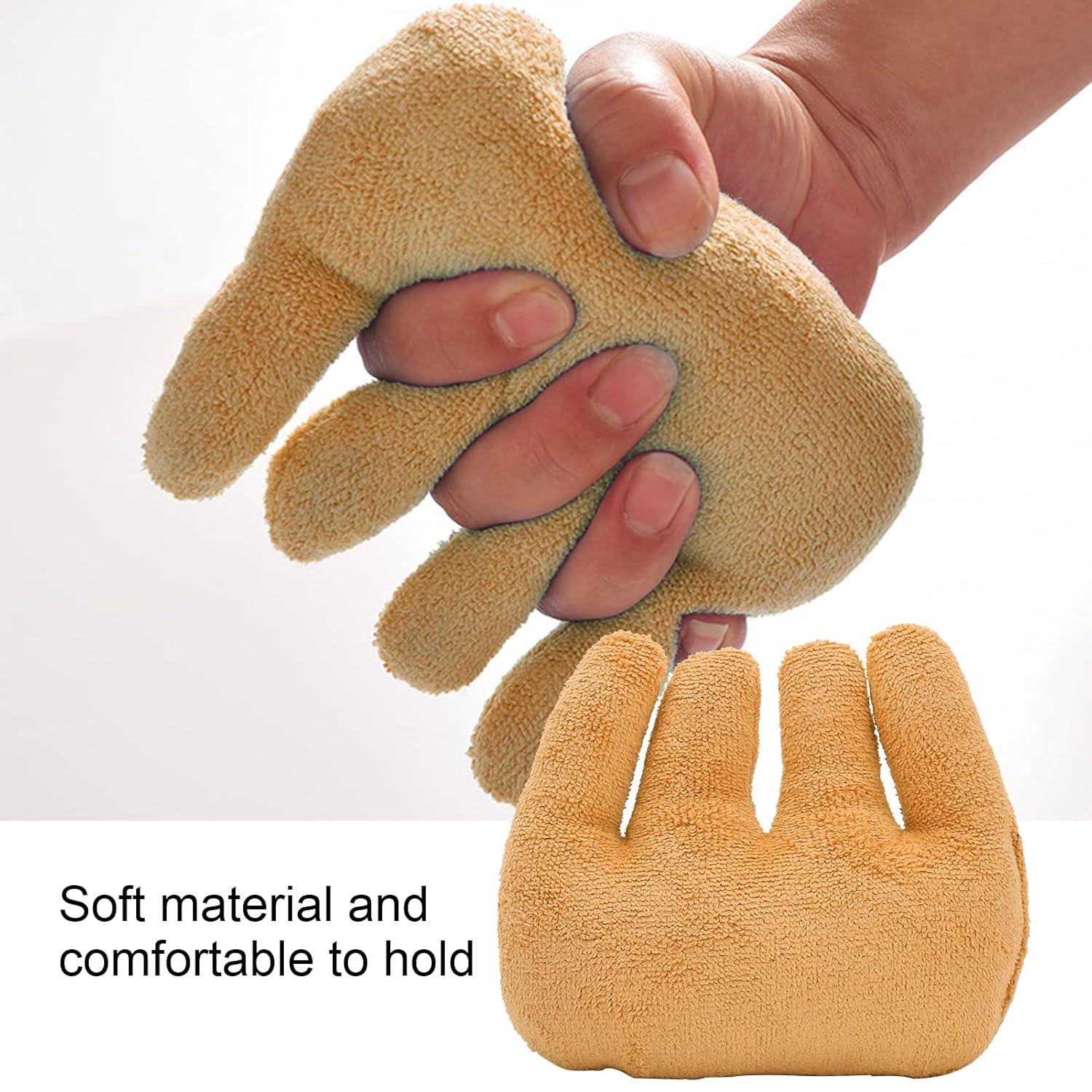 Optimize Your Recovery with Palm Protector & Finger Separators - Ideal ...
