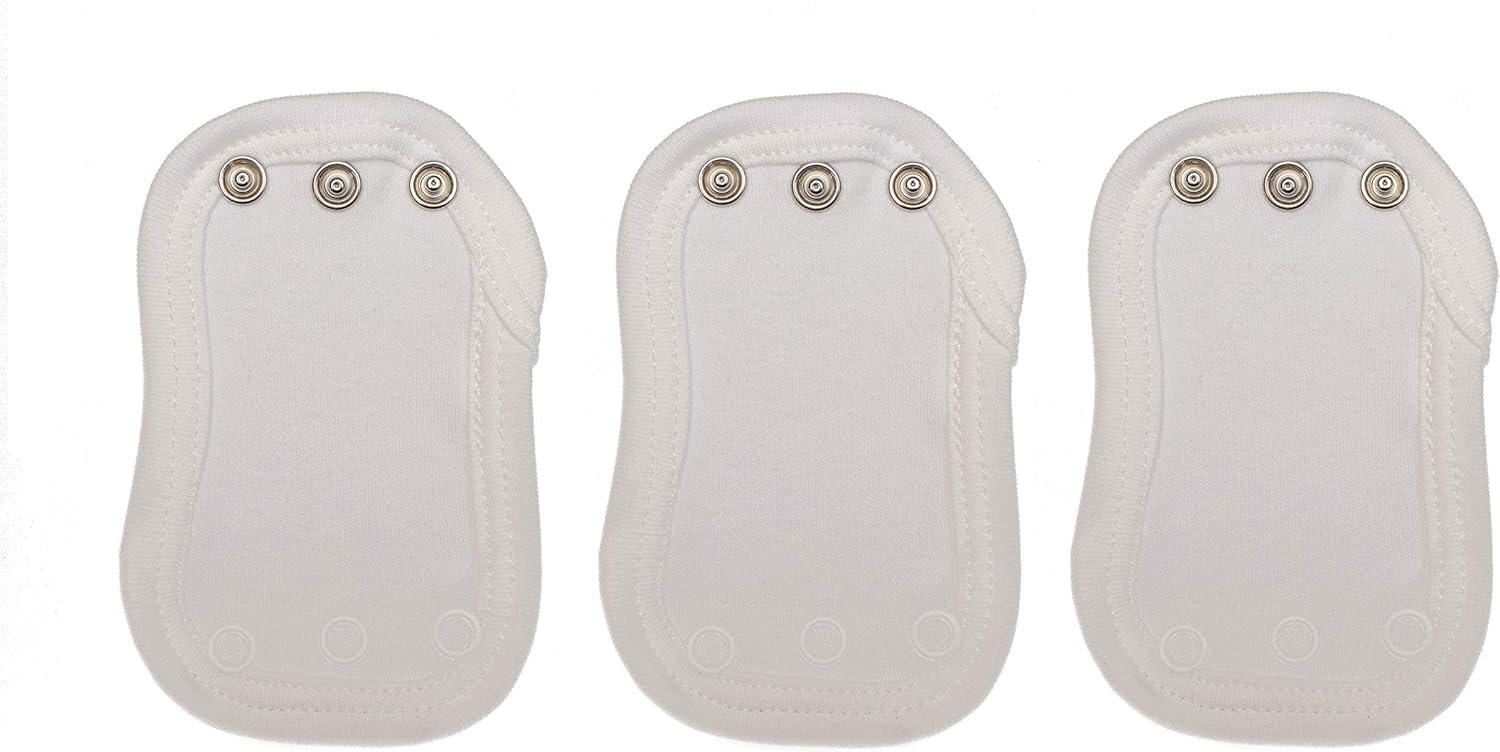 Nature Babies Vest Extenders x 3 | Premium Quality Made in UK | Buy Now ...