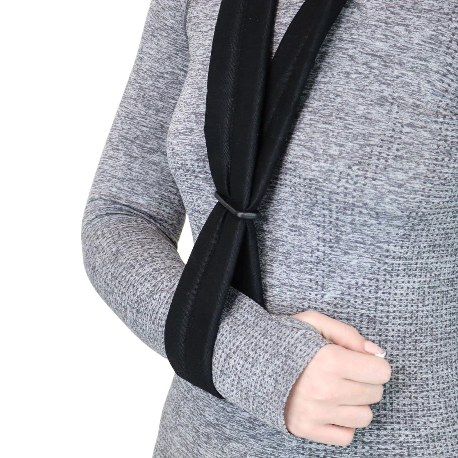 Solace Bracing Comfort+ Padded Sling - British Made & NHS Supplied ...