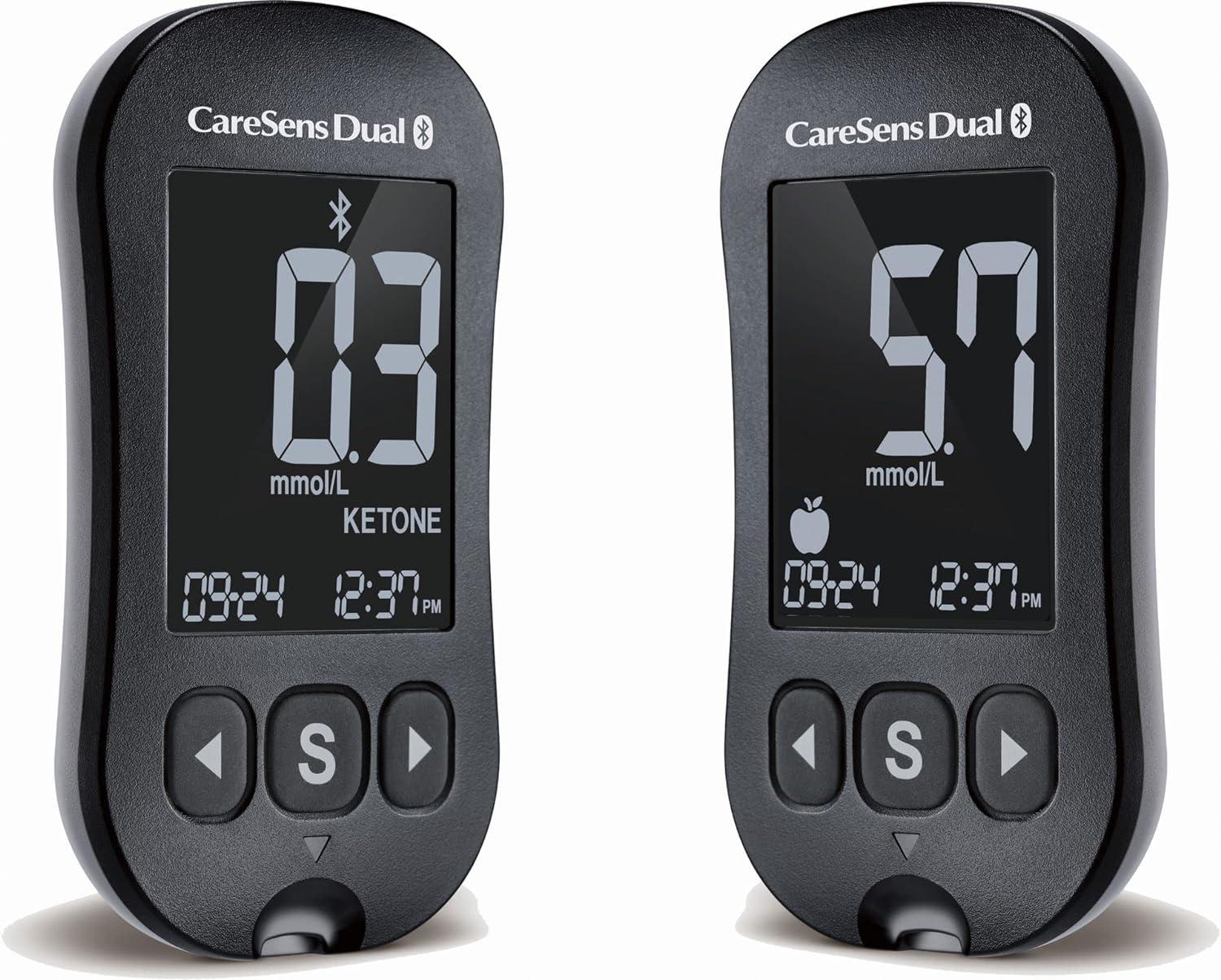 CareSens Dual Blood Glucose and Ketone Testing Monitor | Buy Now with ...