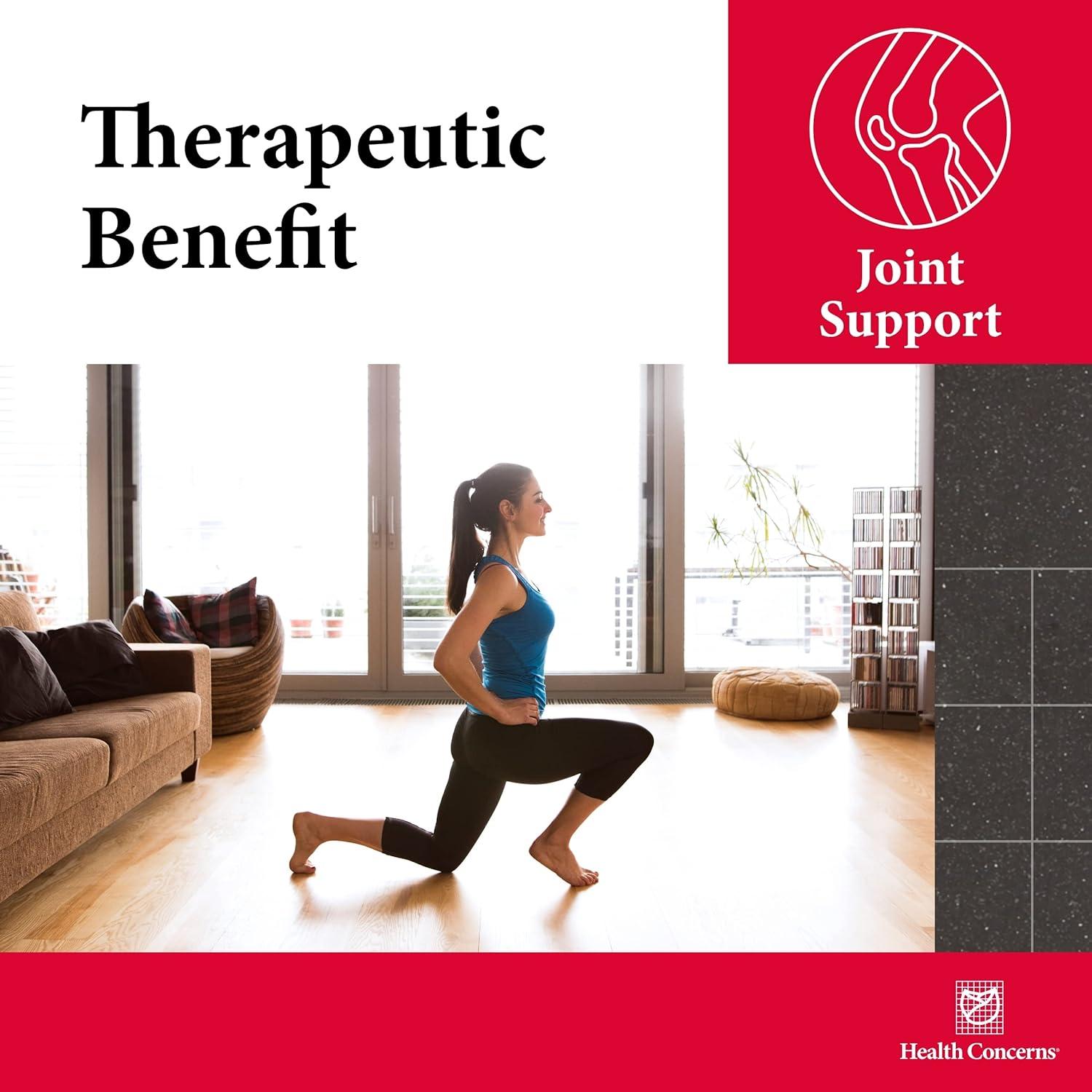 Health Concerns Curcuma Flow - Joint Health Support Supplements - 60 ...