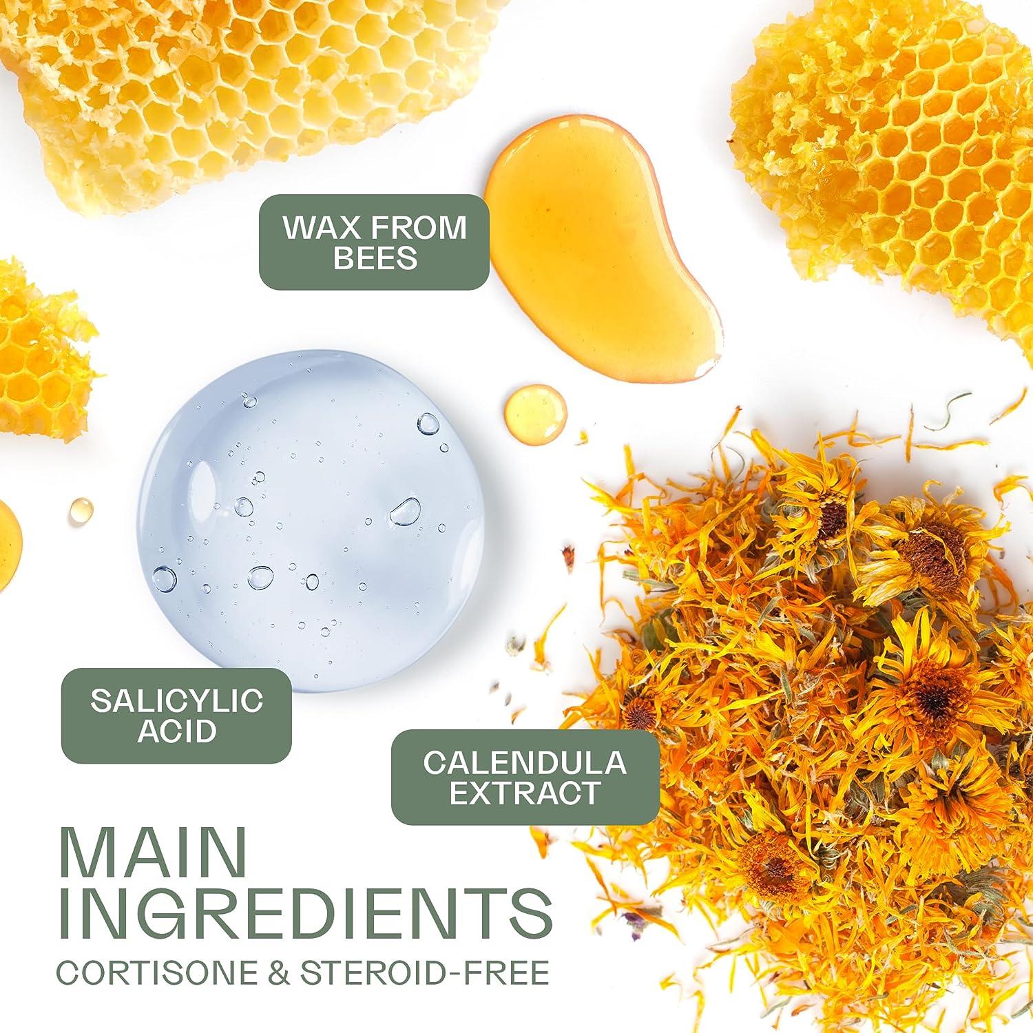 Dermabon Seborrheic Dermatitis Cream with Calendula Extract, Salicylic ...