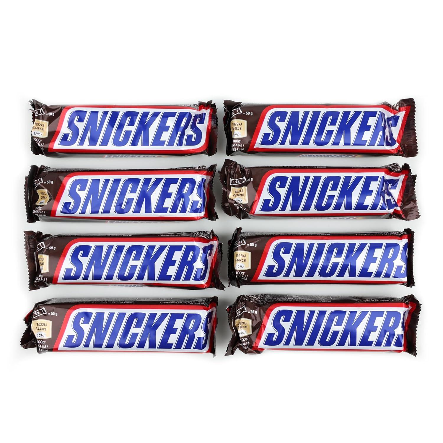 Personalized Snickers Chocolate Table | Custom Huge Milk Chocolate Gift ...