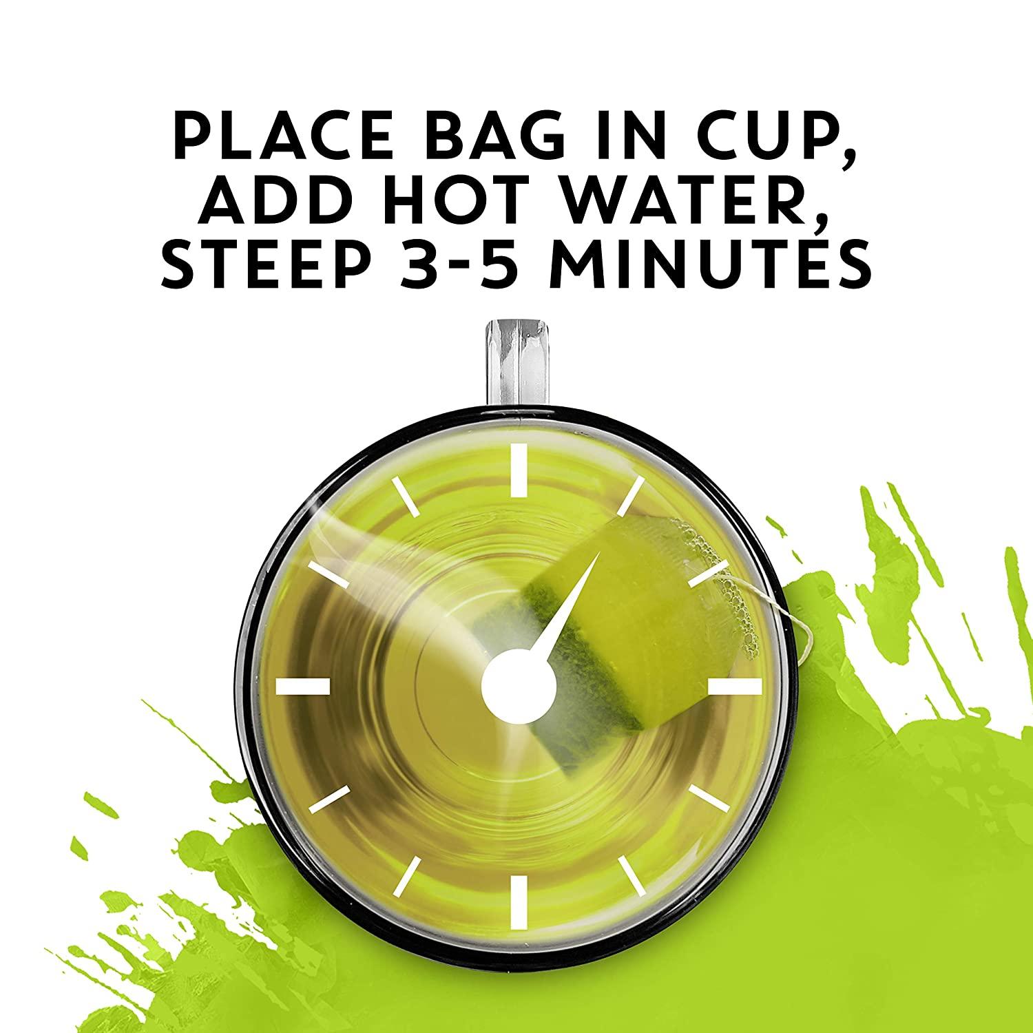 Tazo Zen Tea 1.5 Oz - Calming Green Tea Blend | Buy Now with Express ...