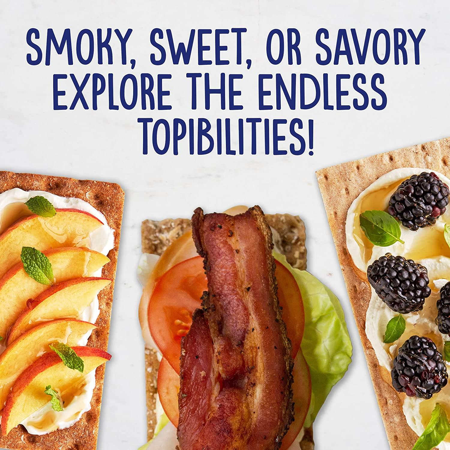 Wasa Swedish Crispbread Variety Pack - 3lb, All-Natural Crackers, Fat ...