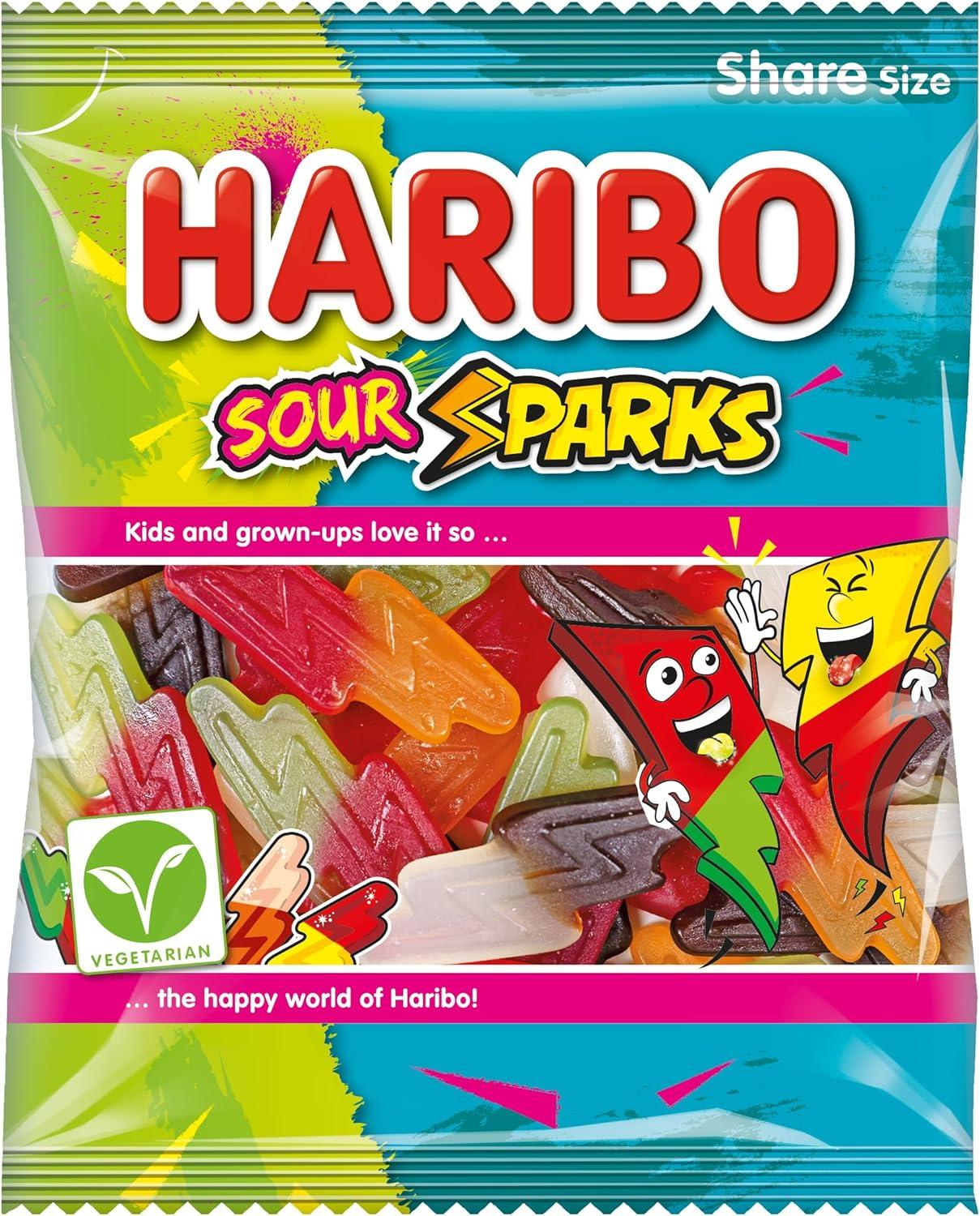 HARIBO Superfan Selection Sweets Gift Box 830g | Buy Now with Express ...