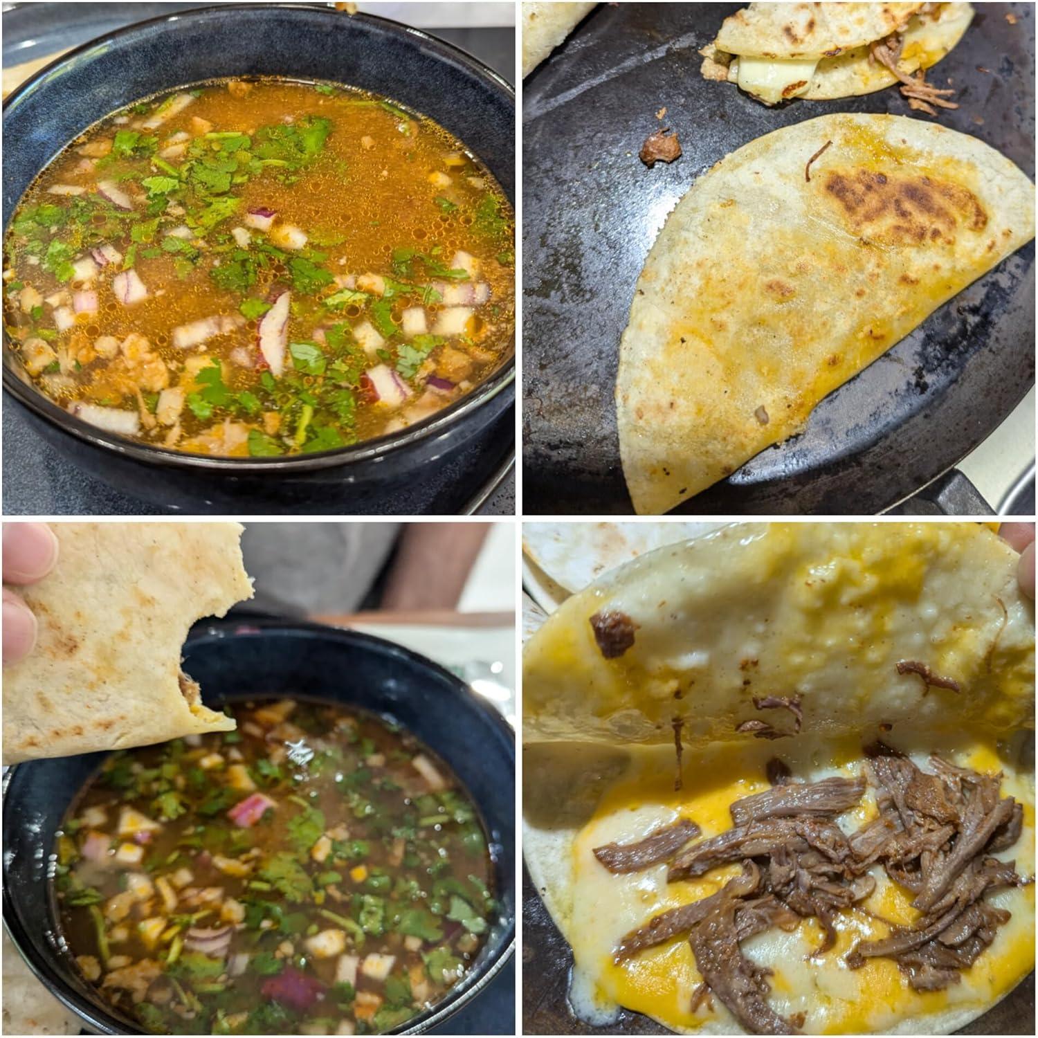 Chilmolli Birria authentic Mexican gourmet powder chilli mix/Mezcla de ...