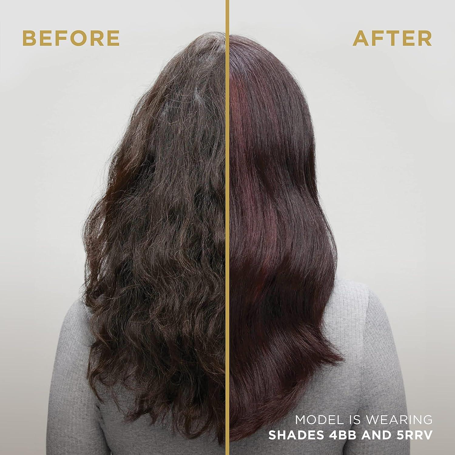 Clairol Professional 5N Lightest Neutral Brown Permanent Hair Color 2 ...