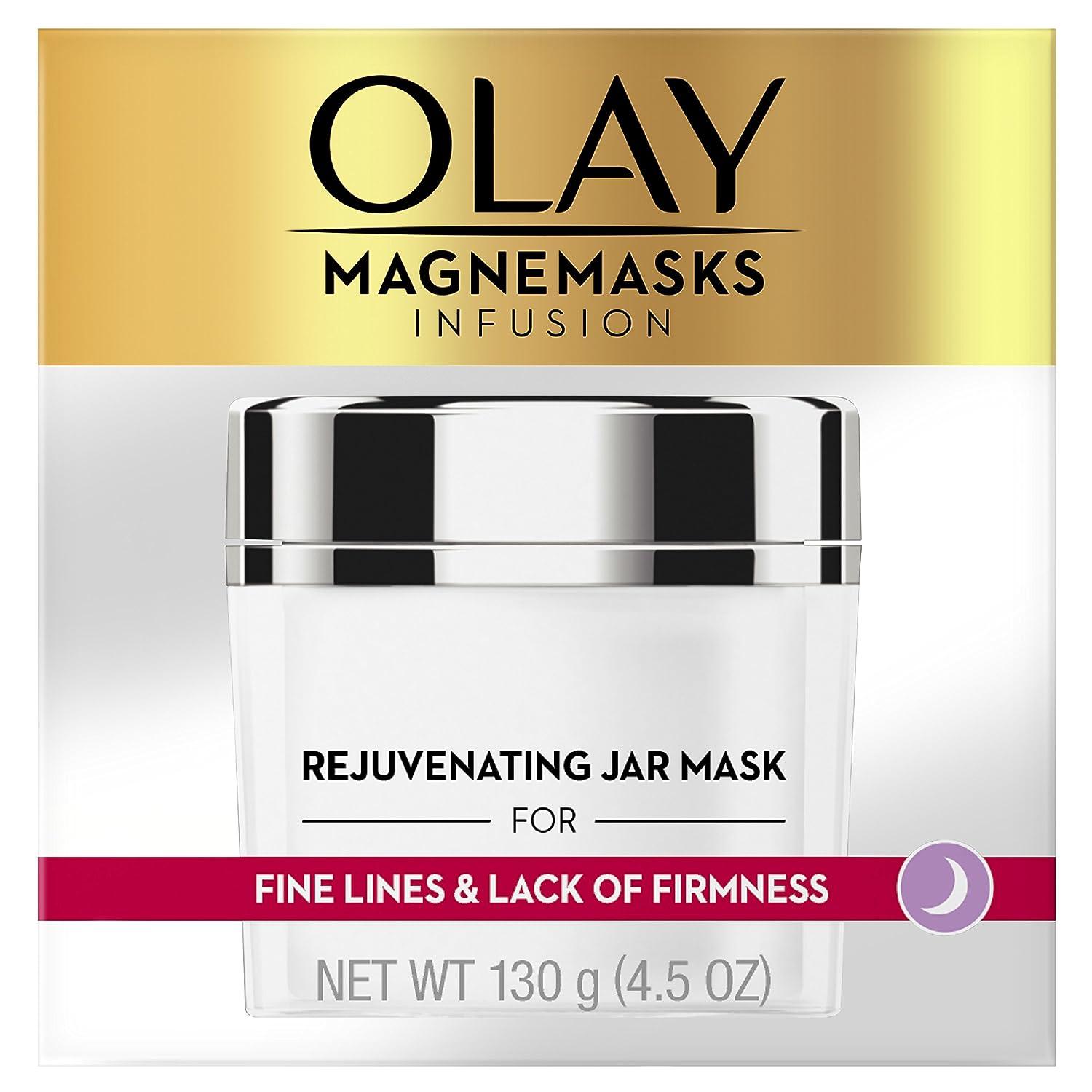 Olay Rejuvenating Magnemasks Refill - Korean Skin Care Inspired Face ...