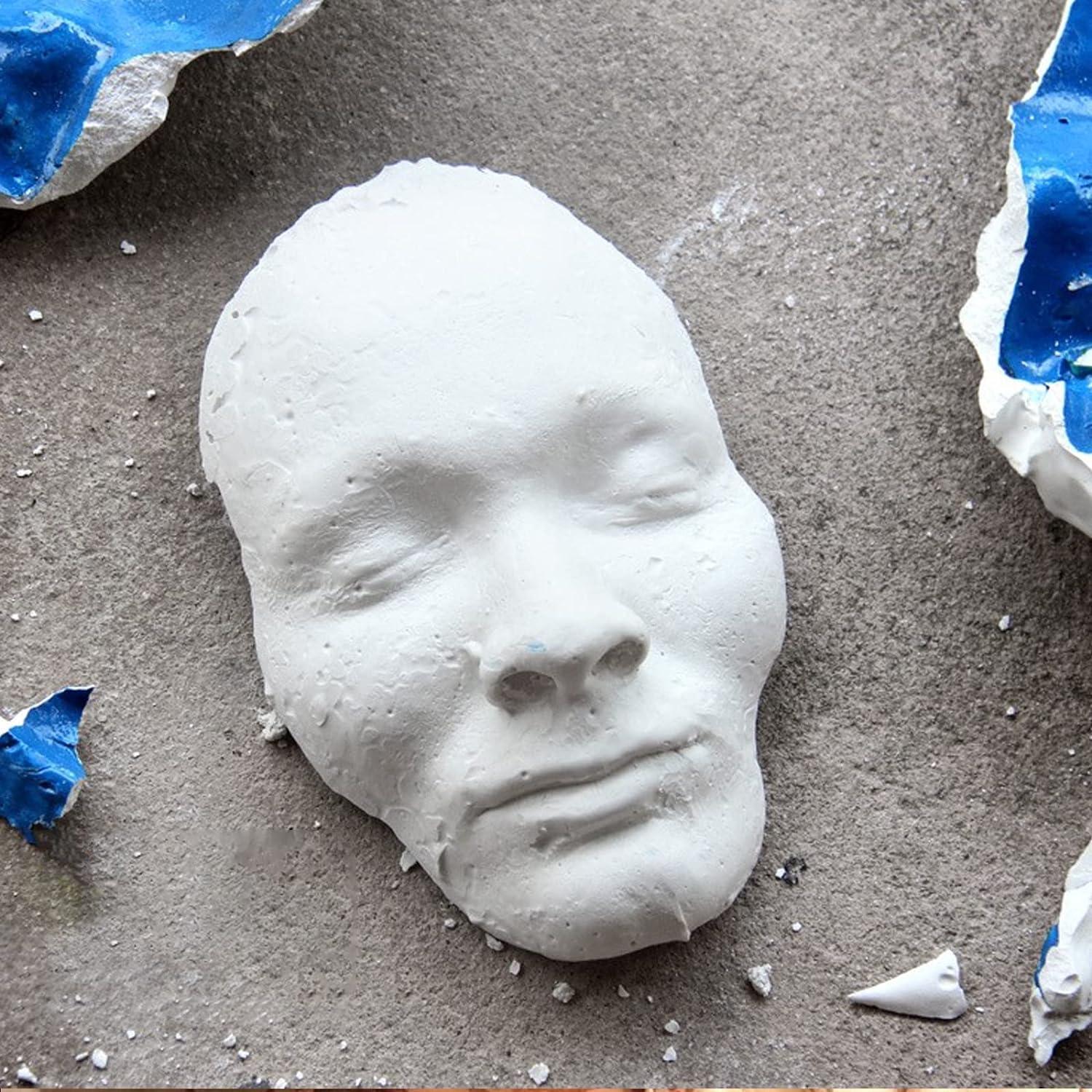 ZIQI 6 Pack Plaster Gauze Bandage for Crafts - 6 x 180 Rolls - Bulk ...