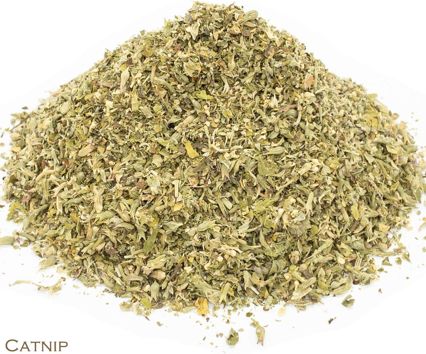 Catnip and Lapacho Herbal Infusion (25 Unbleached Tea Bags - 50g)