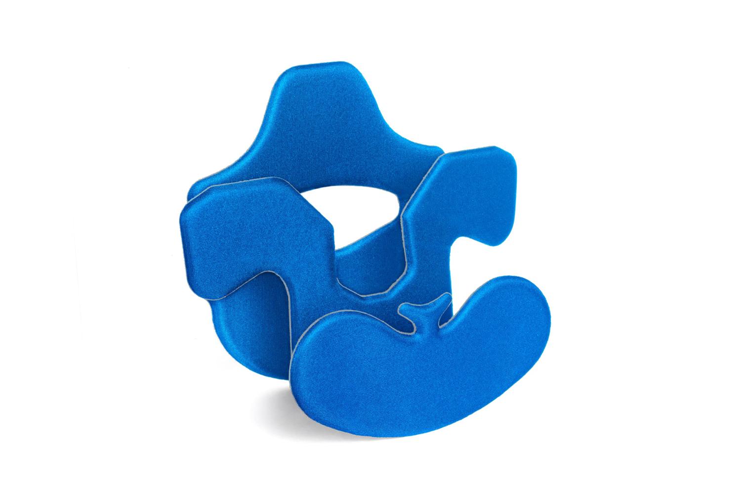 Ossur Miami J Collar Replacement Pads | Semi-Rigid Neck Brace Padding ...