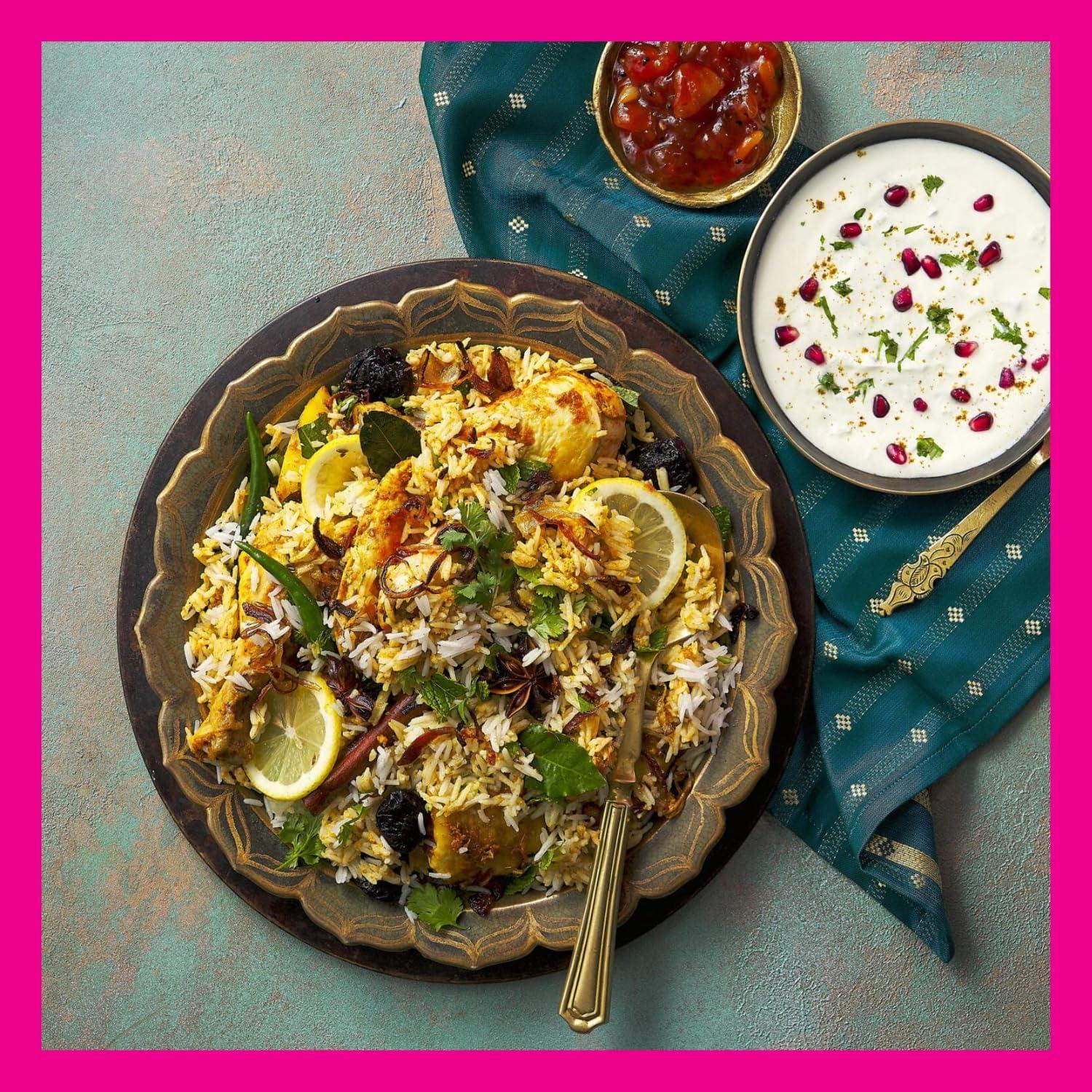 Elephant Basmati Rice with Mineral Boost 2kg | Natural Vitamin ...