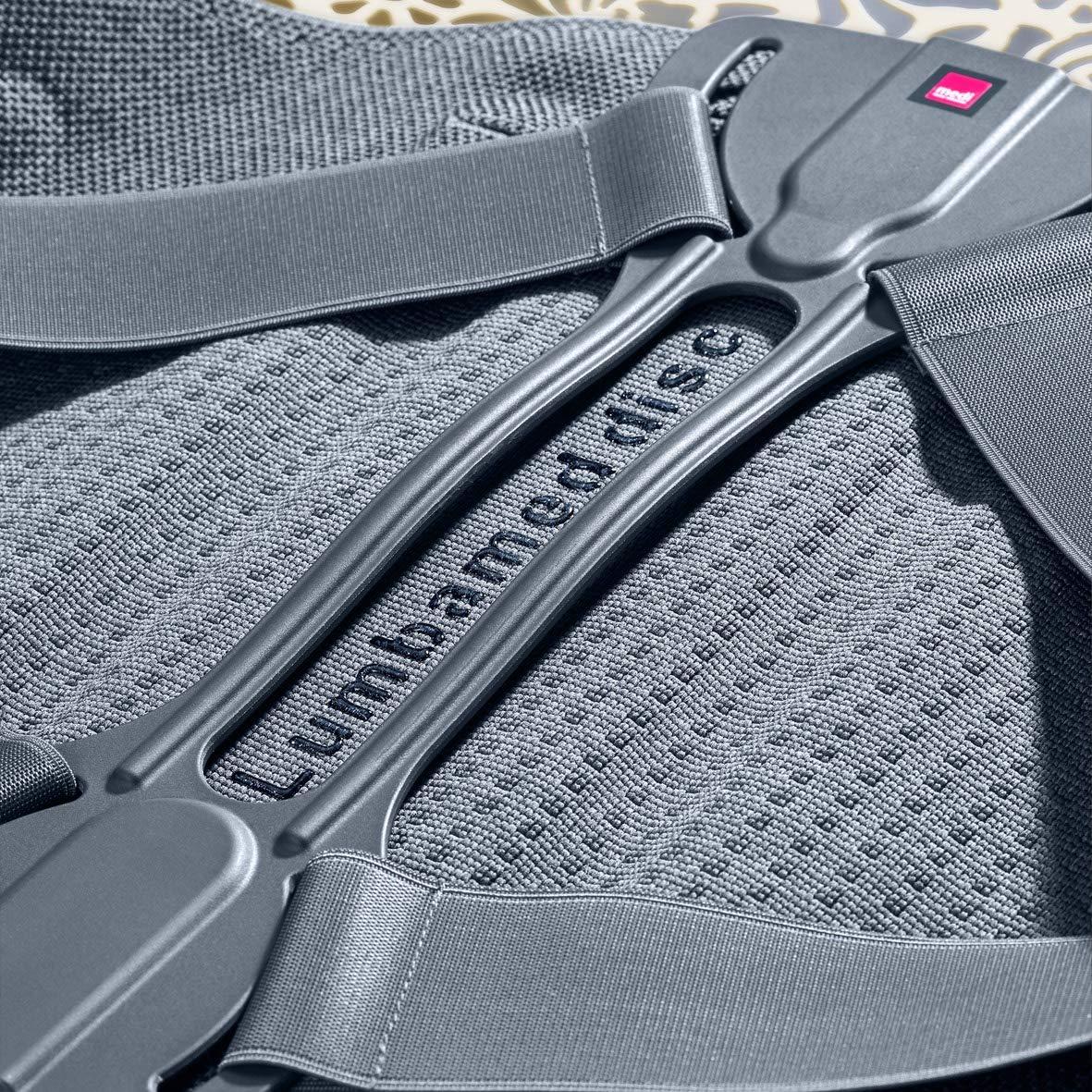 Medi Lumbamed Disc - Silver Lumbar Orthosis | Size V | Stabilizing ...