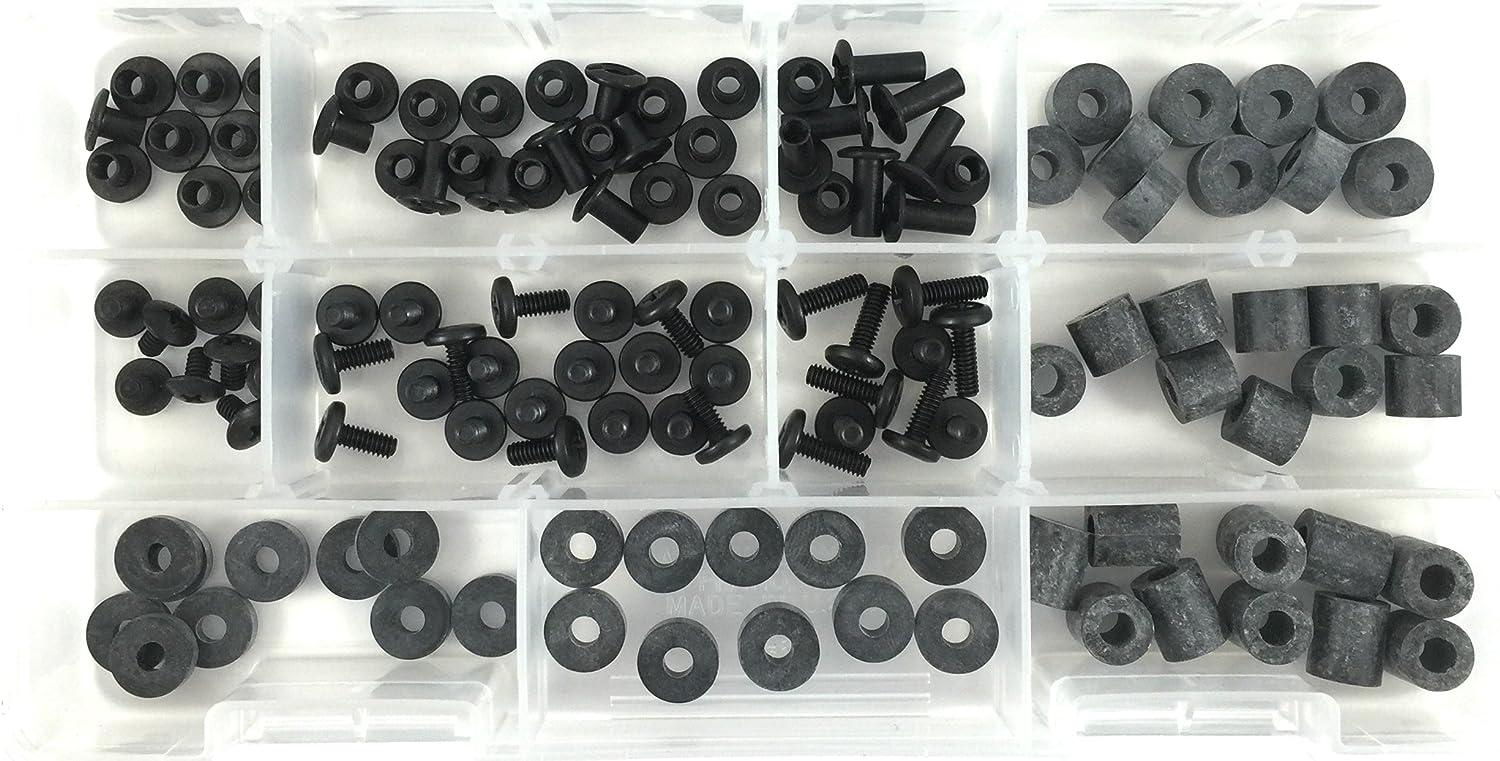 Gun Guy Gear - Kydex Holster & Knife Sheath Assorted Screws & Spacers ...