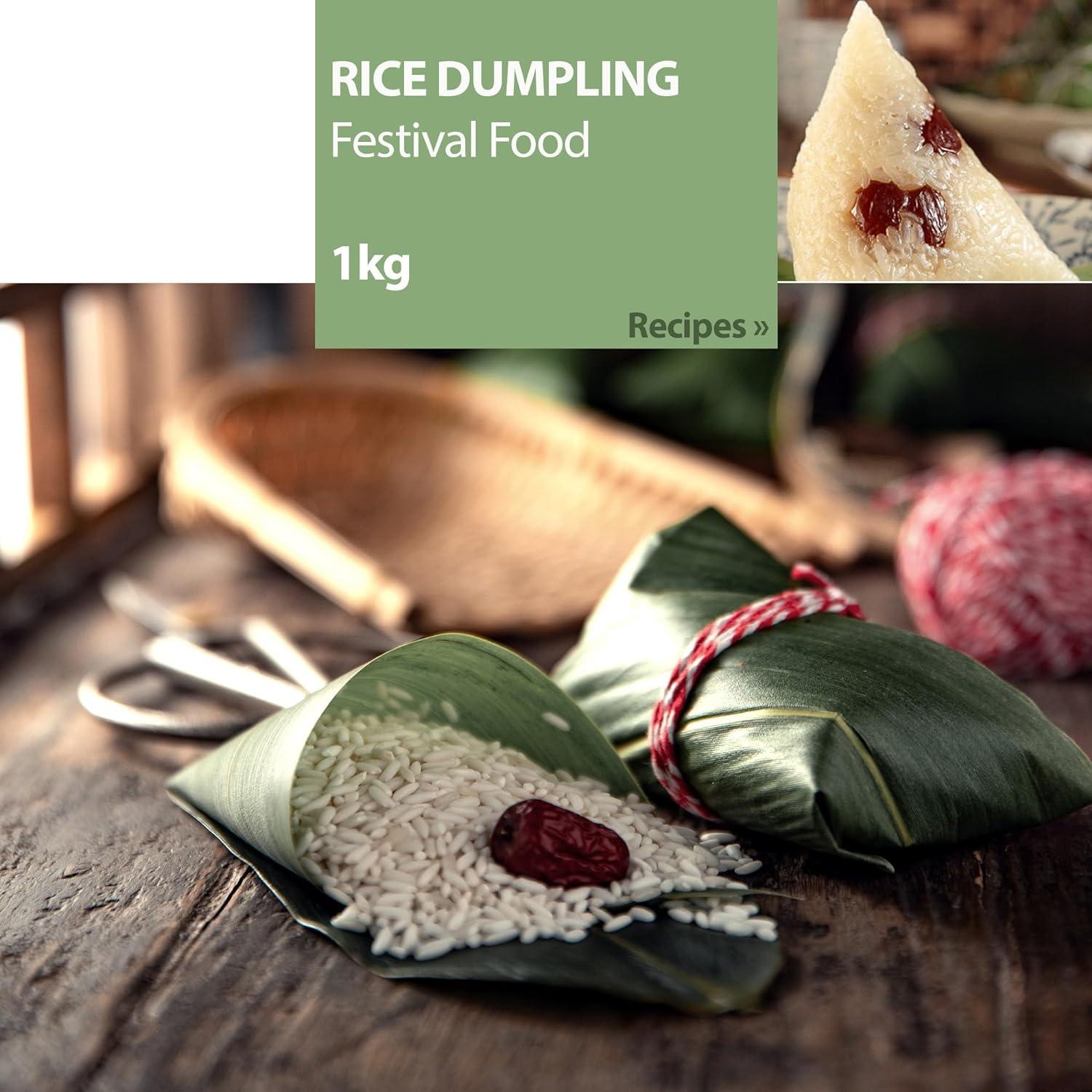 ZF Glutinous Rice 1kg Sticky Rice for Savoury Dishes | Buy Now with ...