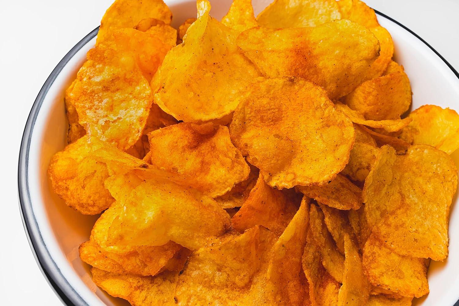 9x Rubio Sharp Peppers Chips - Gluten-Free Vegan Spanish Potato Snacks ...