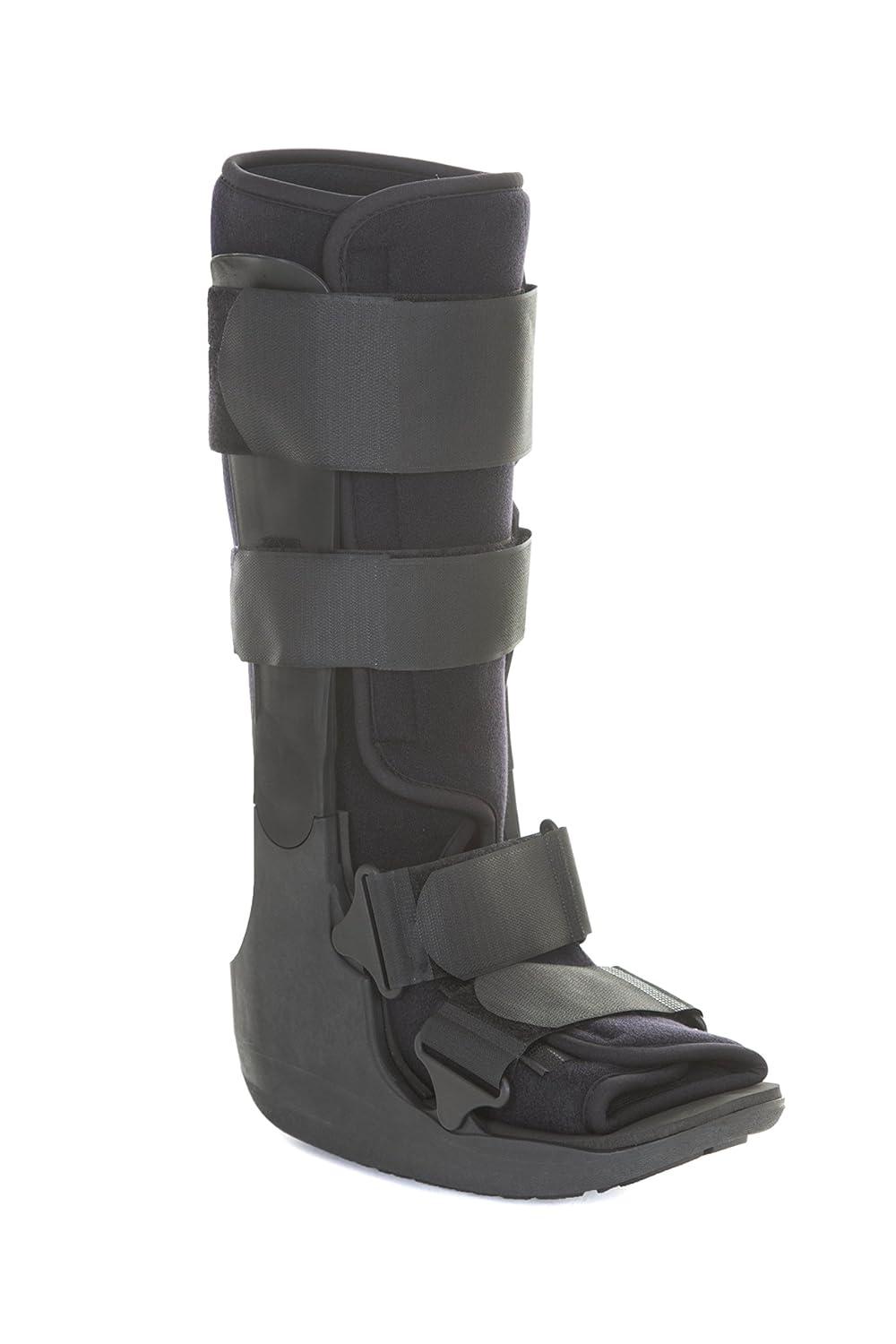 OrthoBrace X-Large Fixed Fracture Walker Boot - Fits Left & Right Foot ...