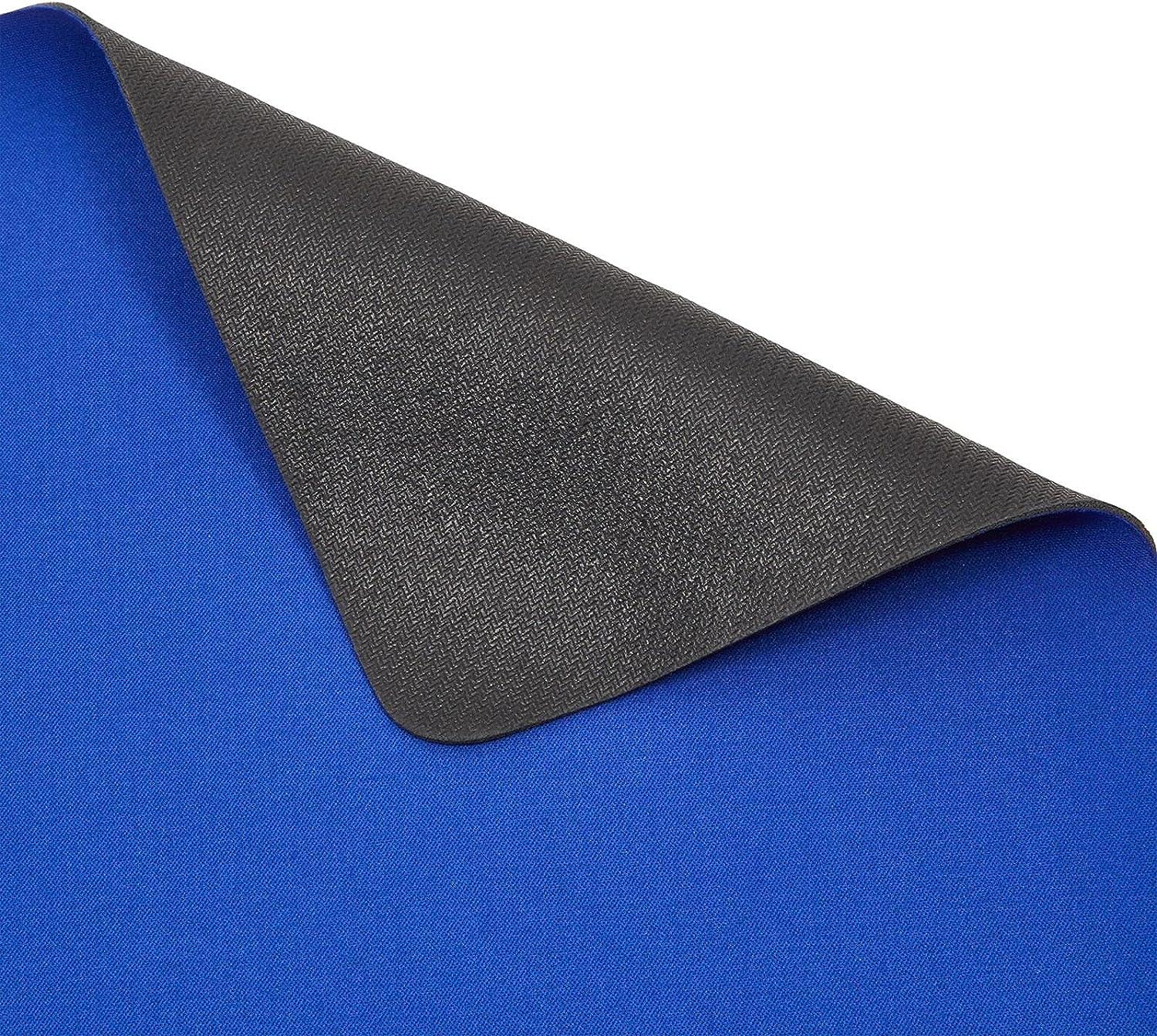 Red and Blue TCG Playmats - Set of 2 (24 x 14 in) | Card Game Mats for ...