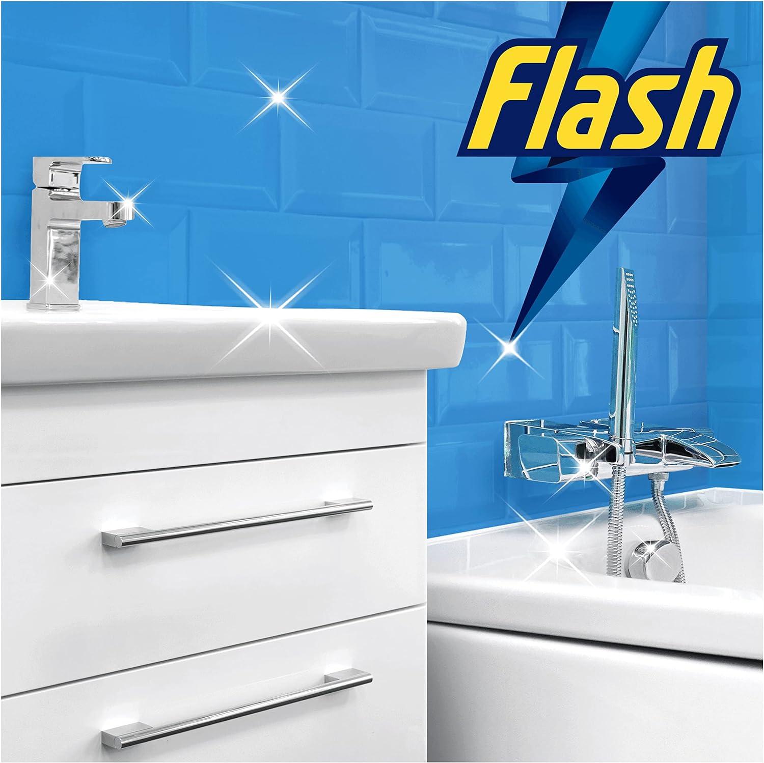 Flash Bathroom Cleaning Spray 800ml x 10 | Buy Now with Express ...