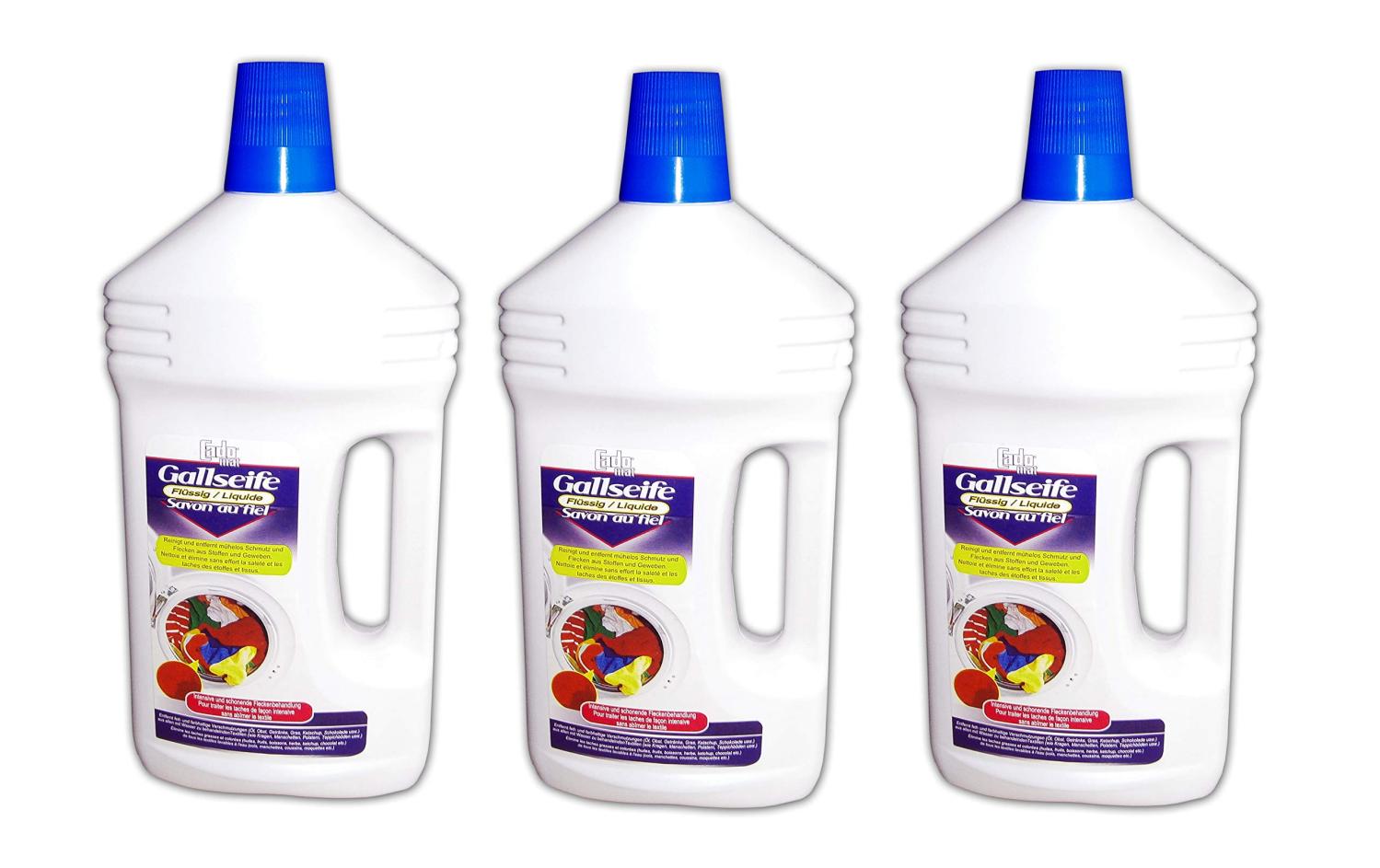 GALL SOAP - Powerful Stain Remover Liquid 1L 2L 3L | Curd & Stain ...