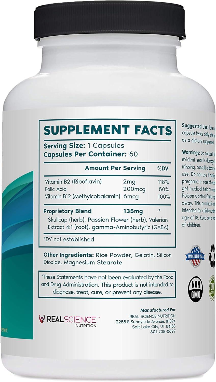 Tremanol Natural Aid for Essential Tremor - Tremor Relief for Shaky ...