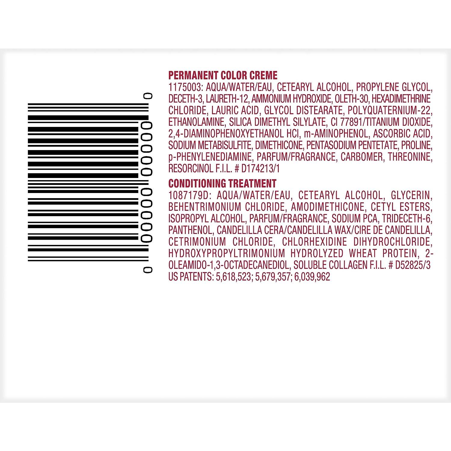 L'Oreal Paris Excellence Creme 9A Light Ash Blonde Hair Color - Gray ...