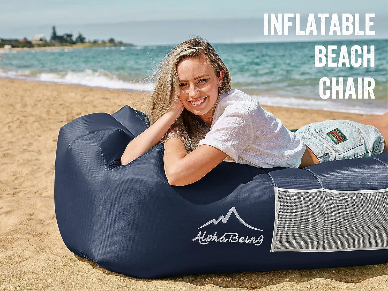 Inflatable Lounge Chair