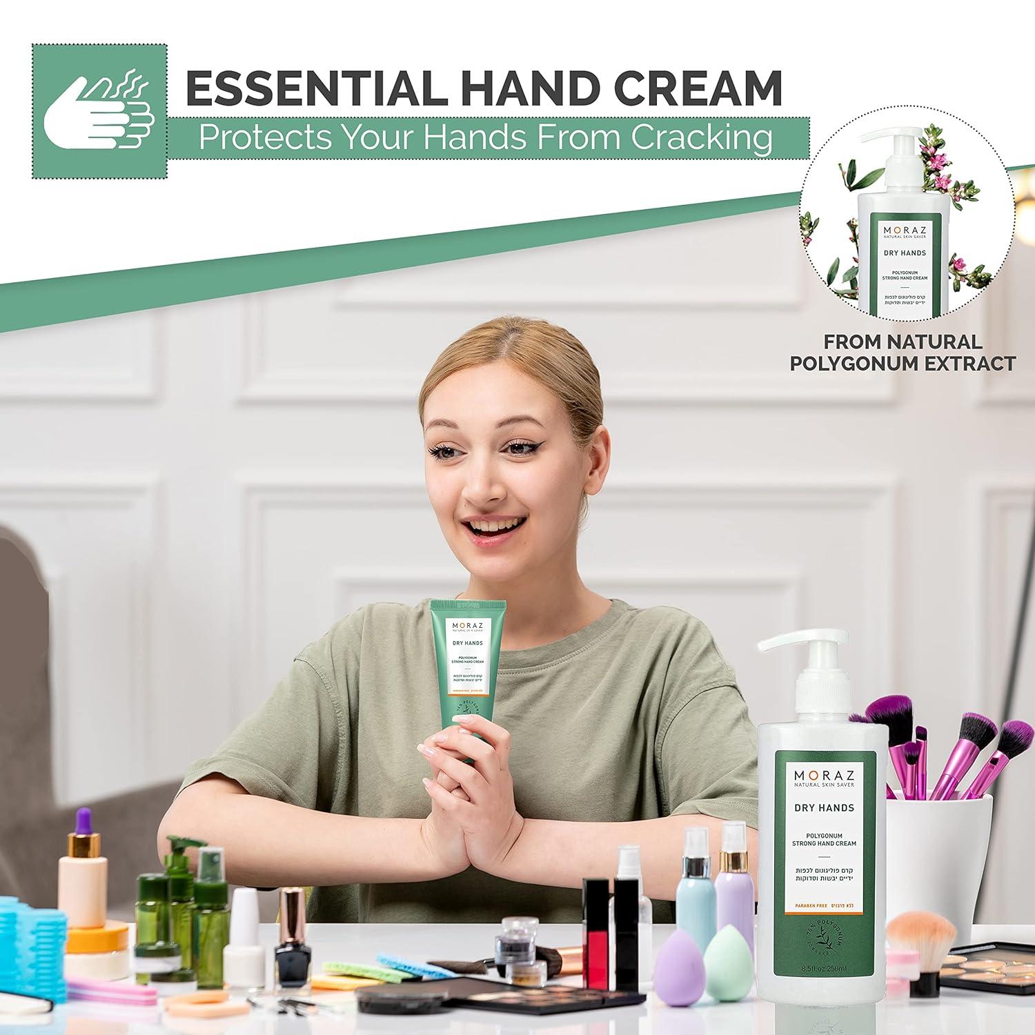 Moraz Hand Cream and Skin Rash Cream - Soothe, Hydrate & Nourish ...