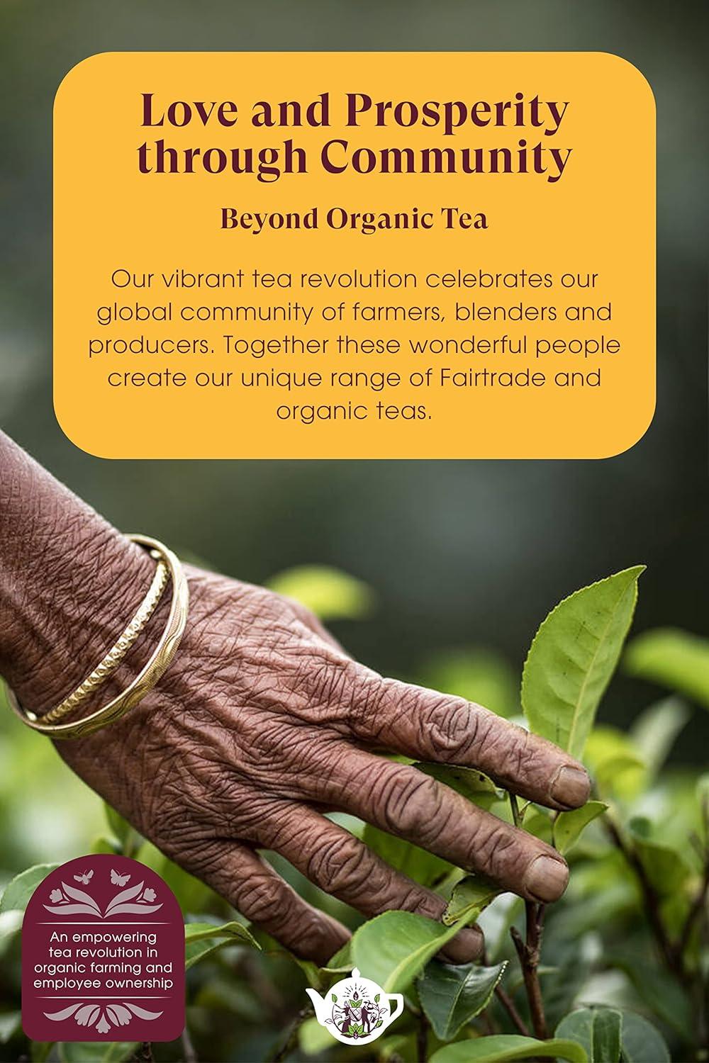 English Tea Shop Organic Gin Botanicals - Multi pack of 3 different ...