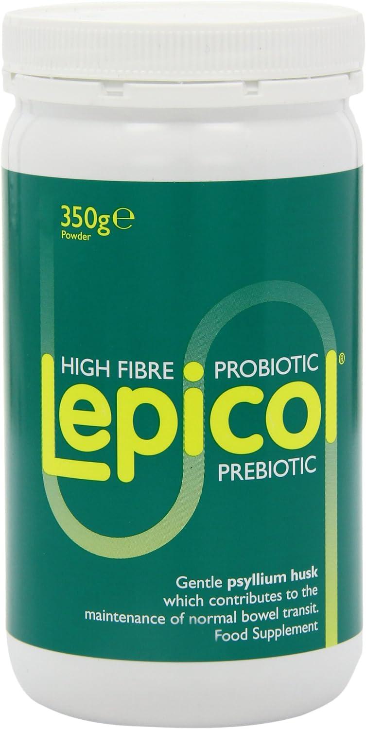 Lepicol 350g - Natural Bowel Health Support Formula for Healthy ...