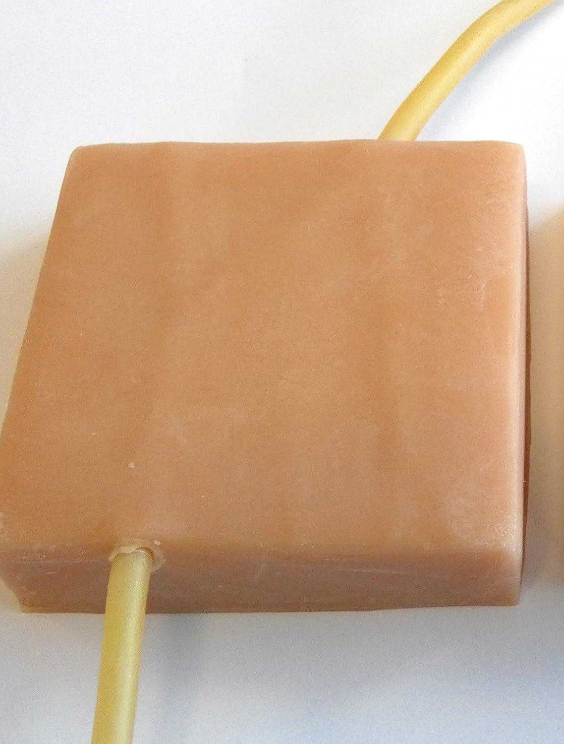 Intravenous Infusion Practice Model - IV Injection Skin Pad Kit for ...