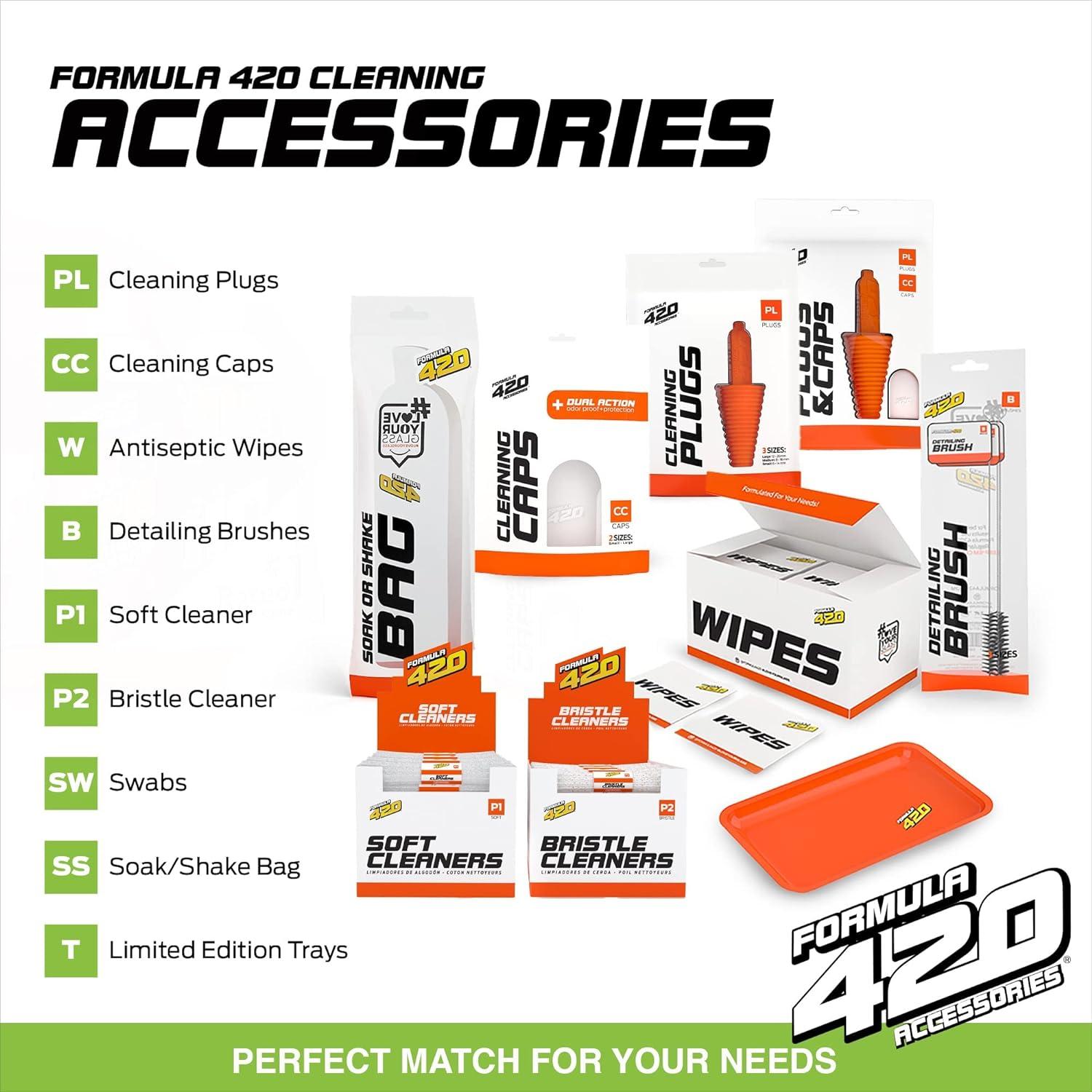 All Natural by Formula 420 | Glass Cleaner | Buy Now with Express ...