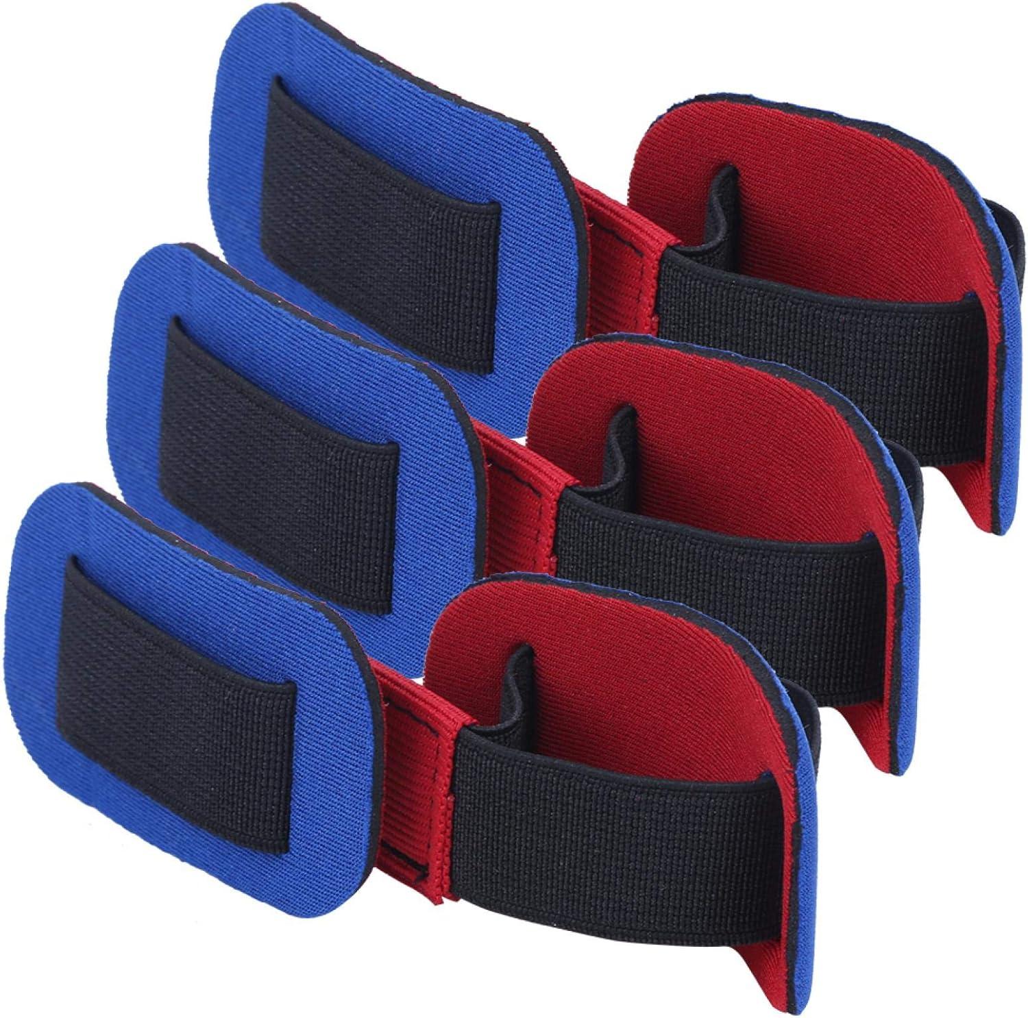 EVTSCAN 3pcs Elastic Strap Bunion Protector - Hallux Valgus Corrector ...