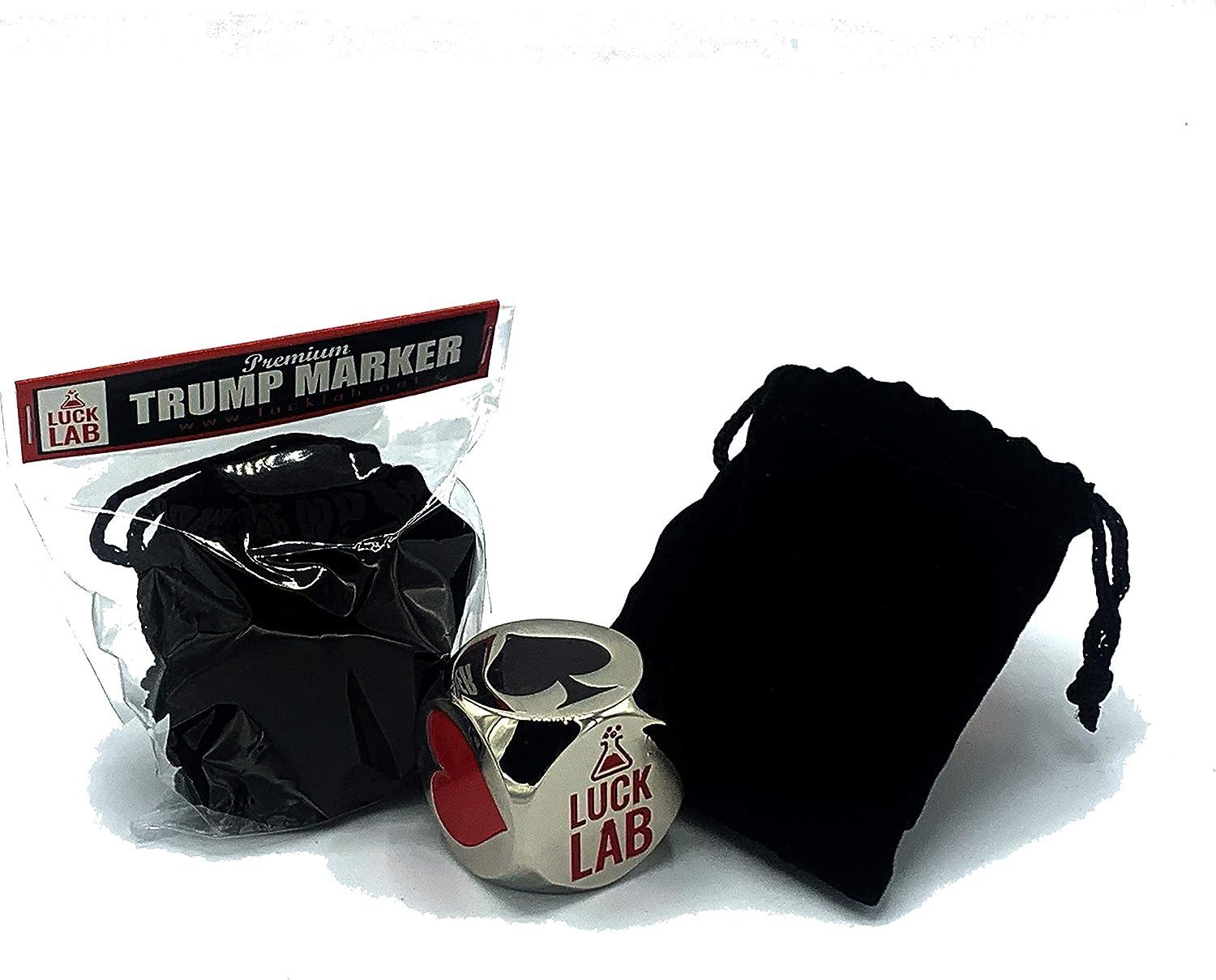 Luck Lab Premium Trump Marker/Indicator - Ideal for Euchre, Pinochle ...