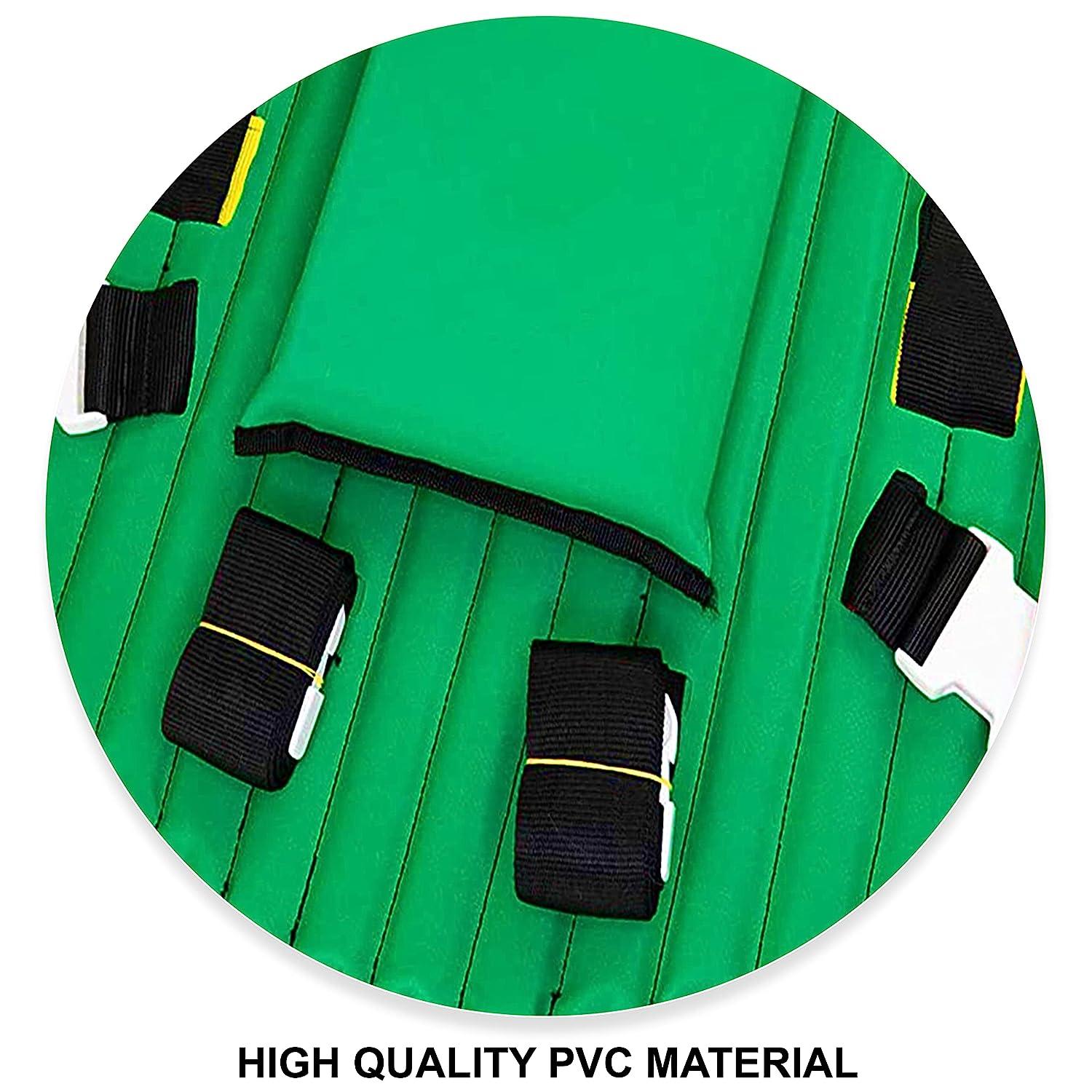 ASA TECHMED Rapid Patient Extrication with Kendrick Extrication Device ...