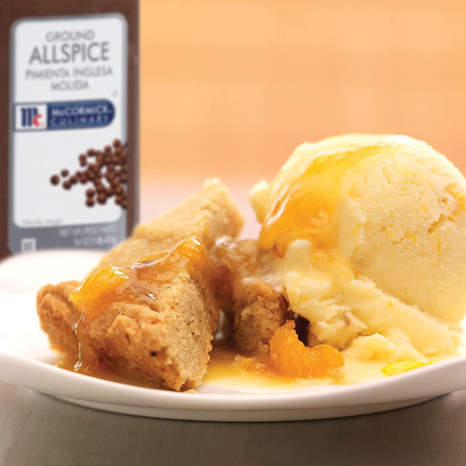 Ground Allspice Recipe