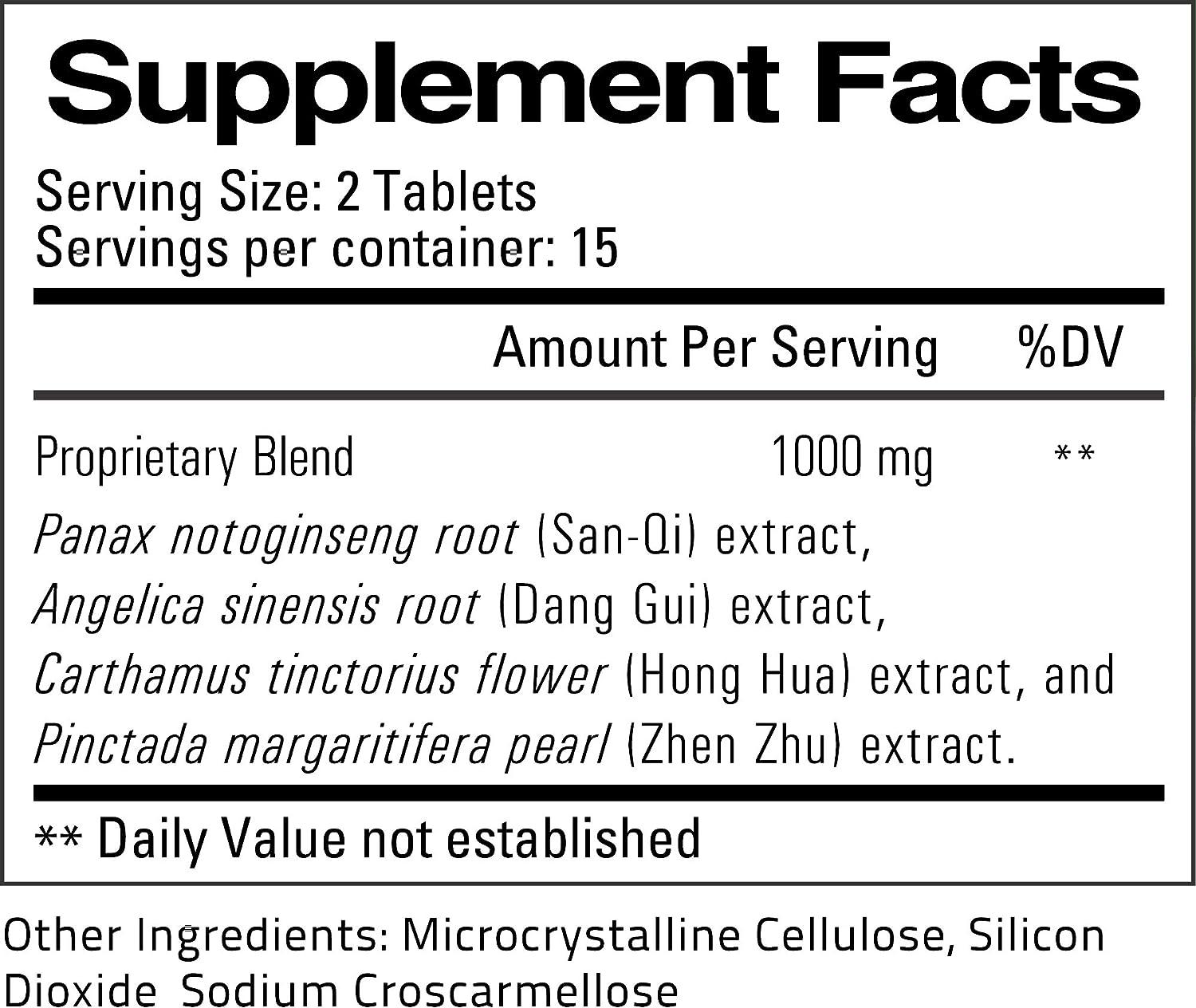 Carebone Bone-Strengthening Supplement BSP - 30 Tablets for Bone, Joint ...