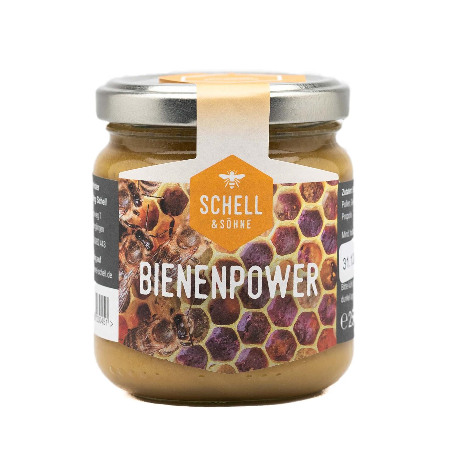 Bee Power | Buy Now with Express International Delivery | GoSupps.com