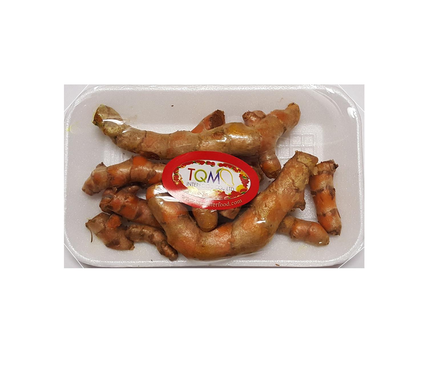 Buy 100g Fresh Turmeric - Premium Quality International Shipping ...